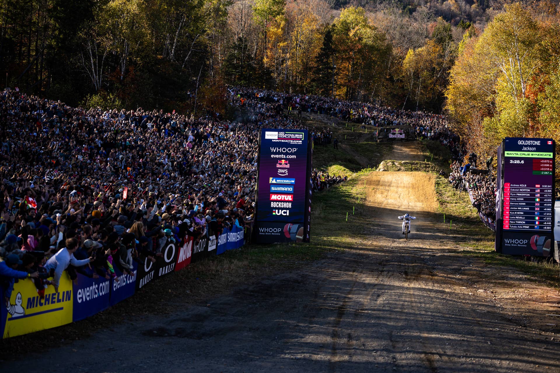 Jackson Goldstone News, Results, Videos & Highlights - BikeMag