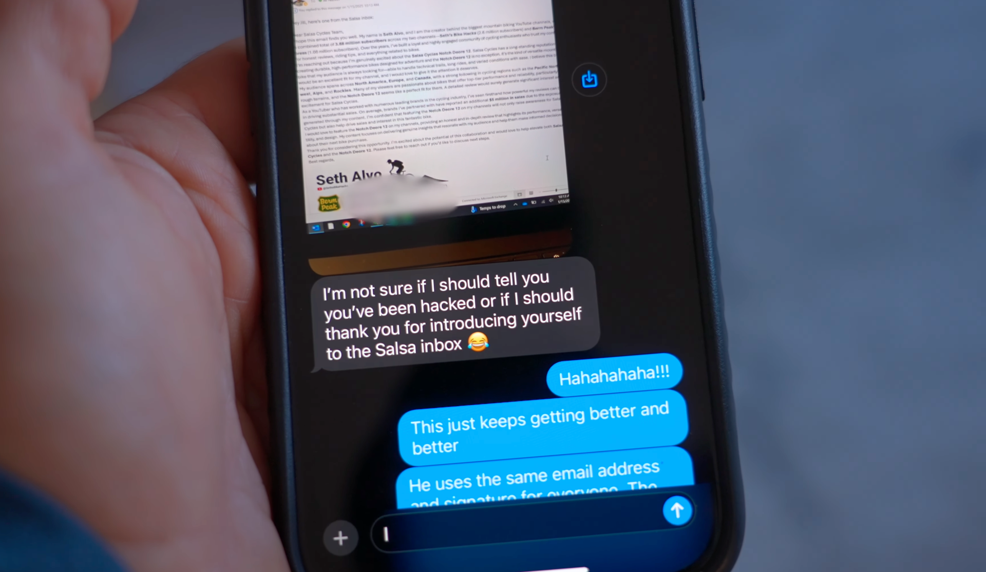 Scammer Steals $50K in Bikes Using MTB YouTuber’s Identity - BikeMag
