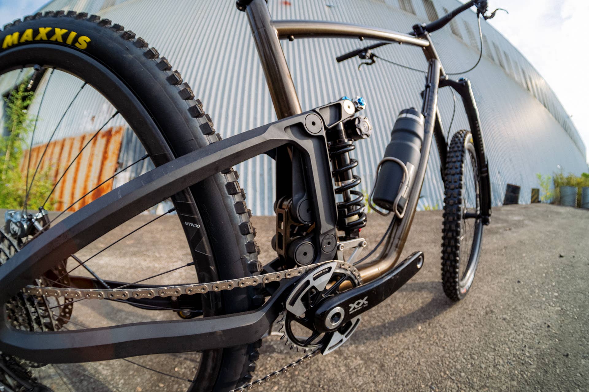 Stinner Frameworks Enduro Bike Gets Major Updates: More Affordable ...
