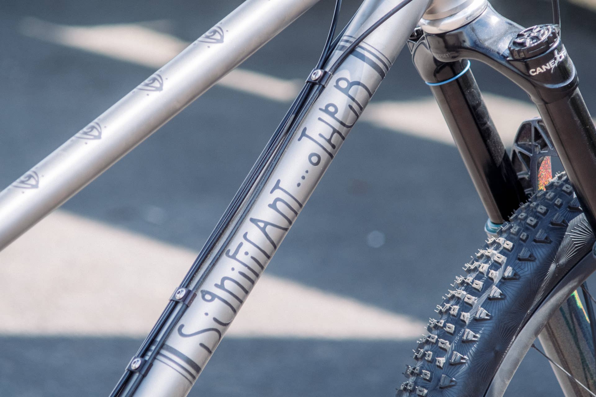 Handmade Trail Bike: Ded Reckin Pre-Orders - BikeMag