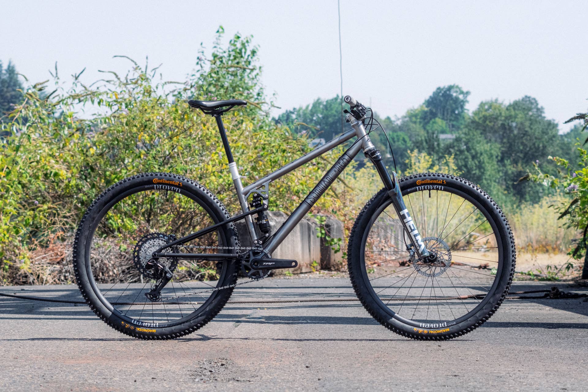 Exotic Mountain Bikes From the 2024 MADE Show - BikeMag
