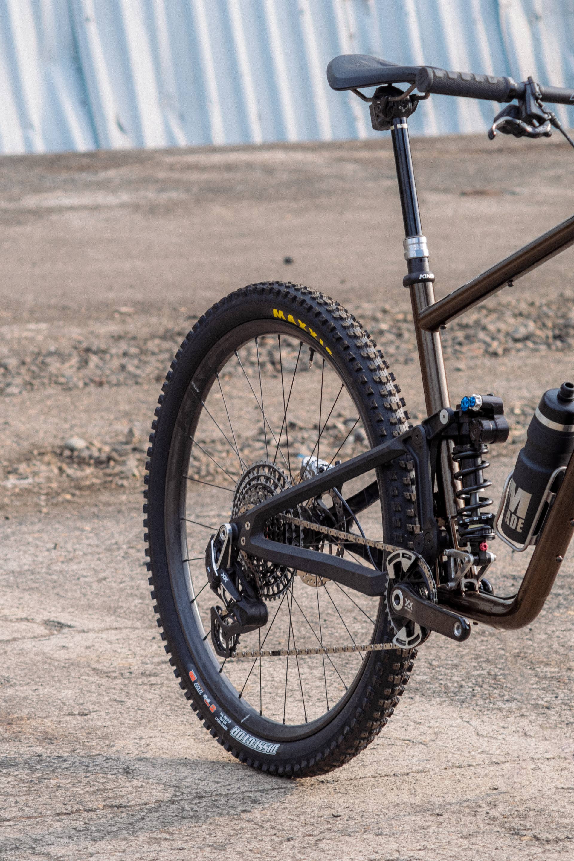 Stinner Frameworks Enduro Bike Gets Major Updates: More Affordable ...