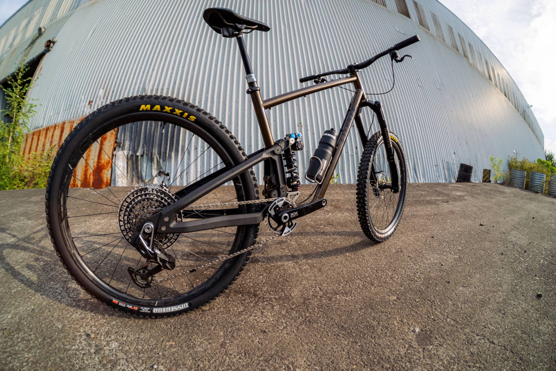 Stinner Frameworks Enduro Bike Gets Major Updates: More Affordable ...