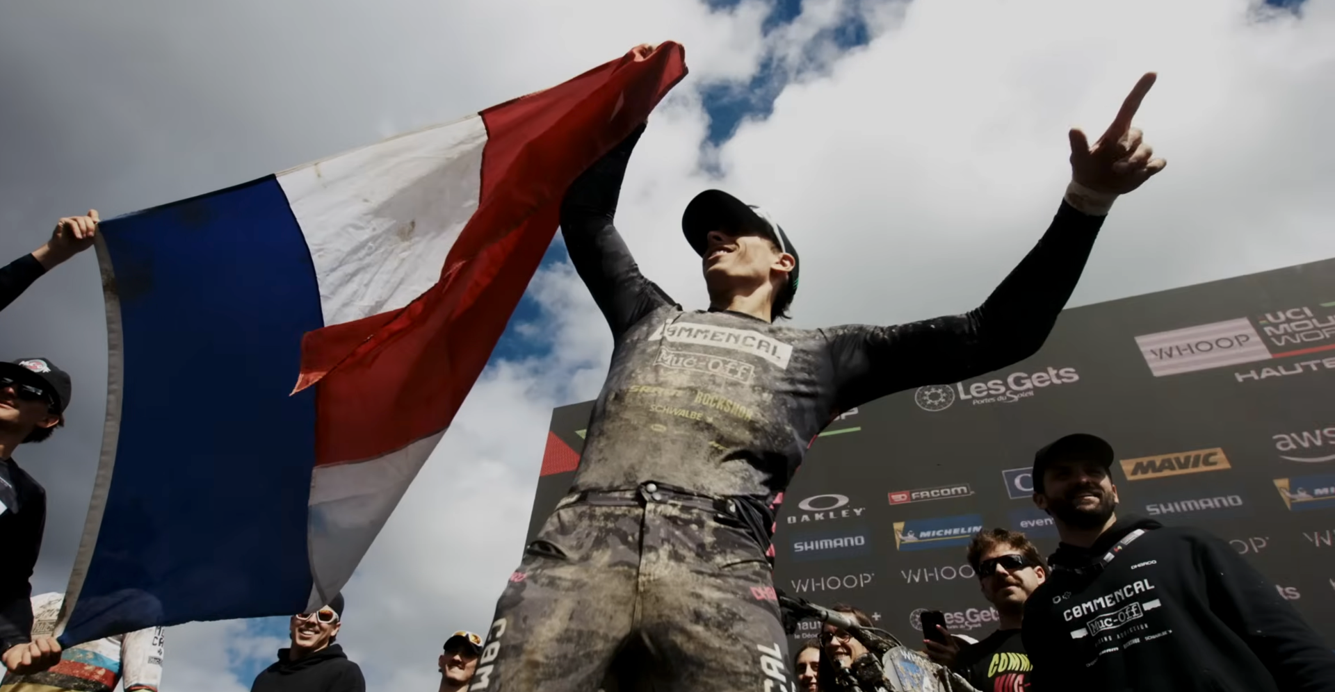 Pro MTB Riders: News, Stats & Wins - BikeMag