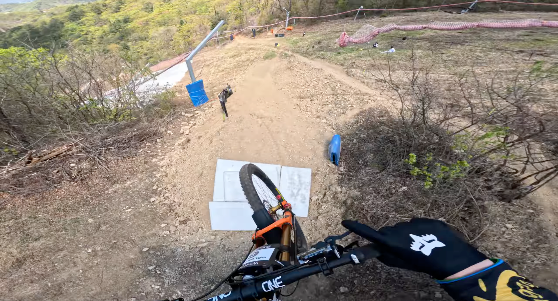 DH World Cup Returns to Asia: First Look at South Korea’s Brutal New ...