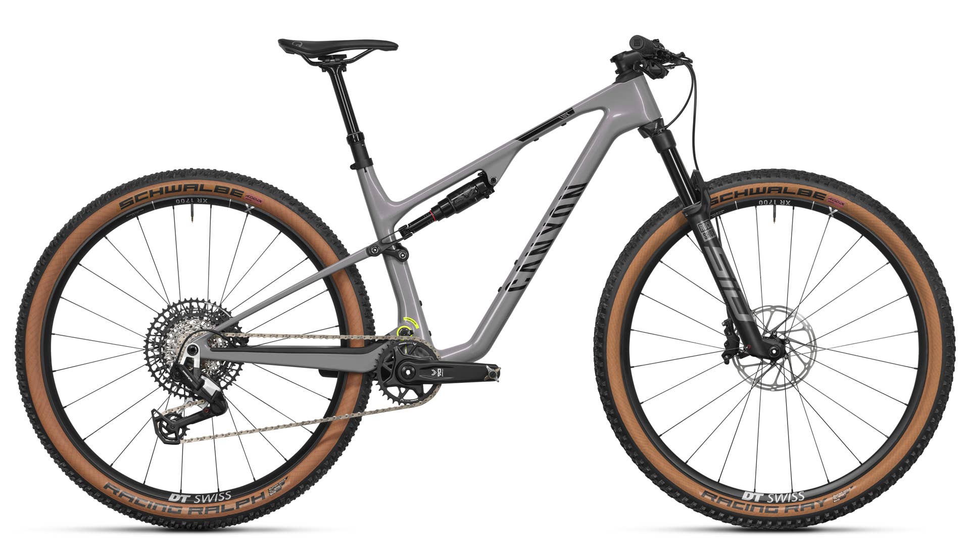 Canyon’s Lightest Full Suspension Bike Yet - BikeMag