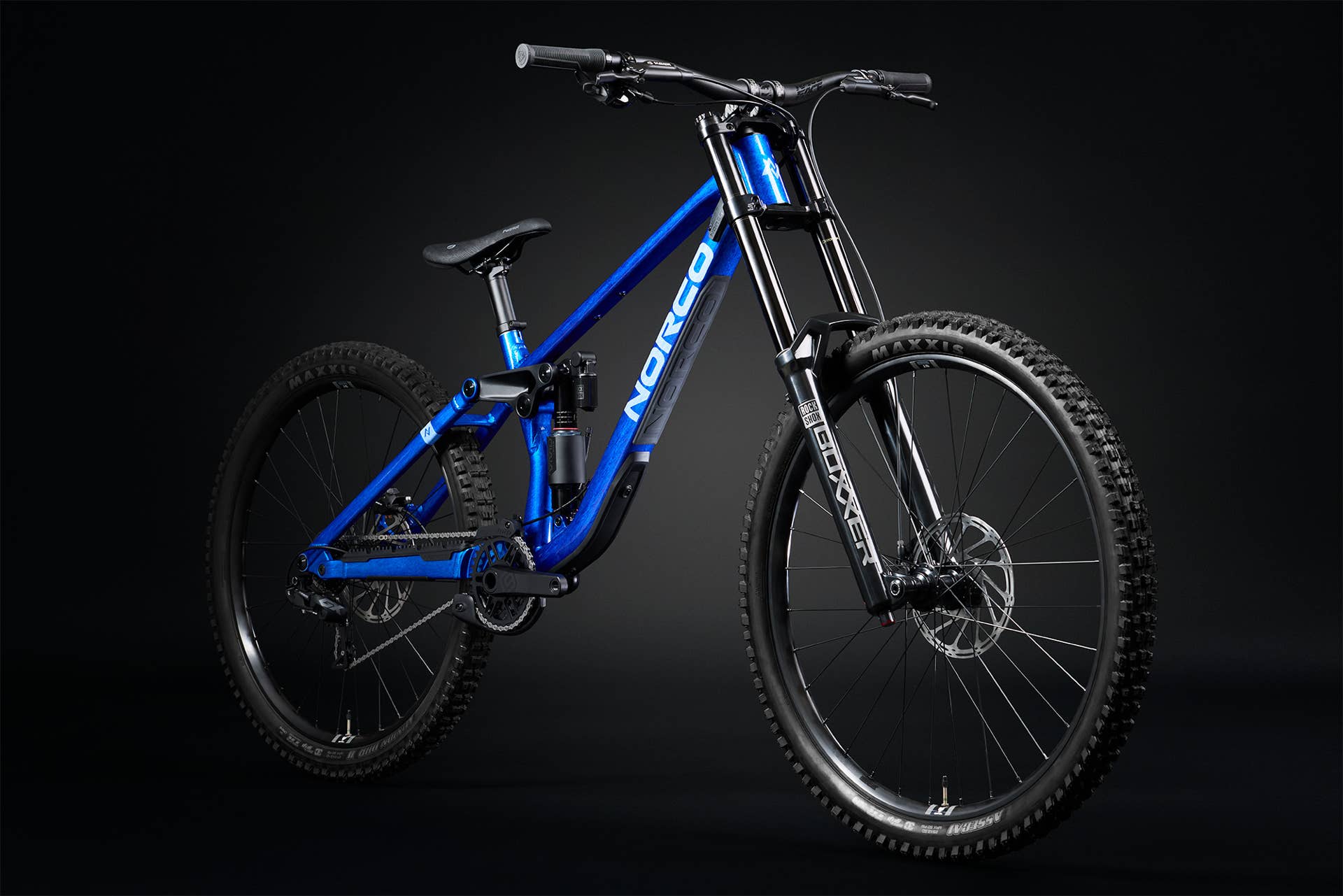 Tired of Fragile Carbon? Norco’s New Torrent DH Is Ready for Battle ...