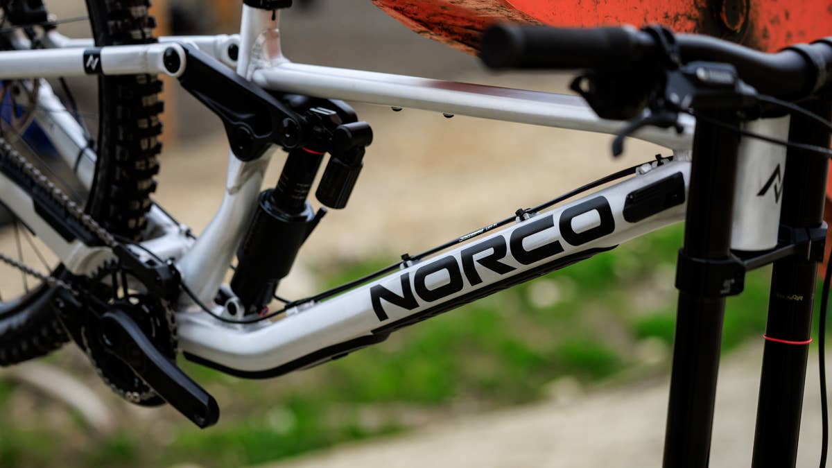 Tired of Fragile Carbon? Norco’s New Torrent DH Is Ready for Battle ...