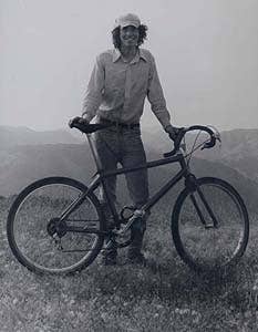 The Cycling World Mourns: Mountain Bike Pioneer Charlie Cunningham ...