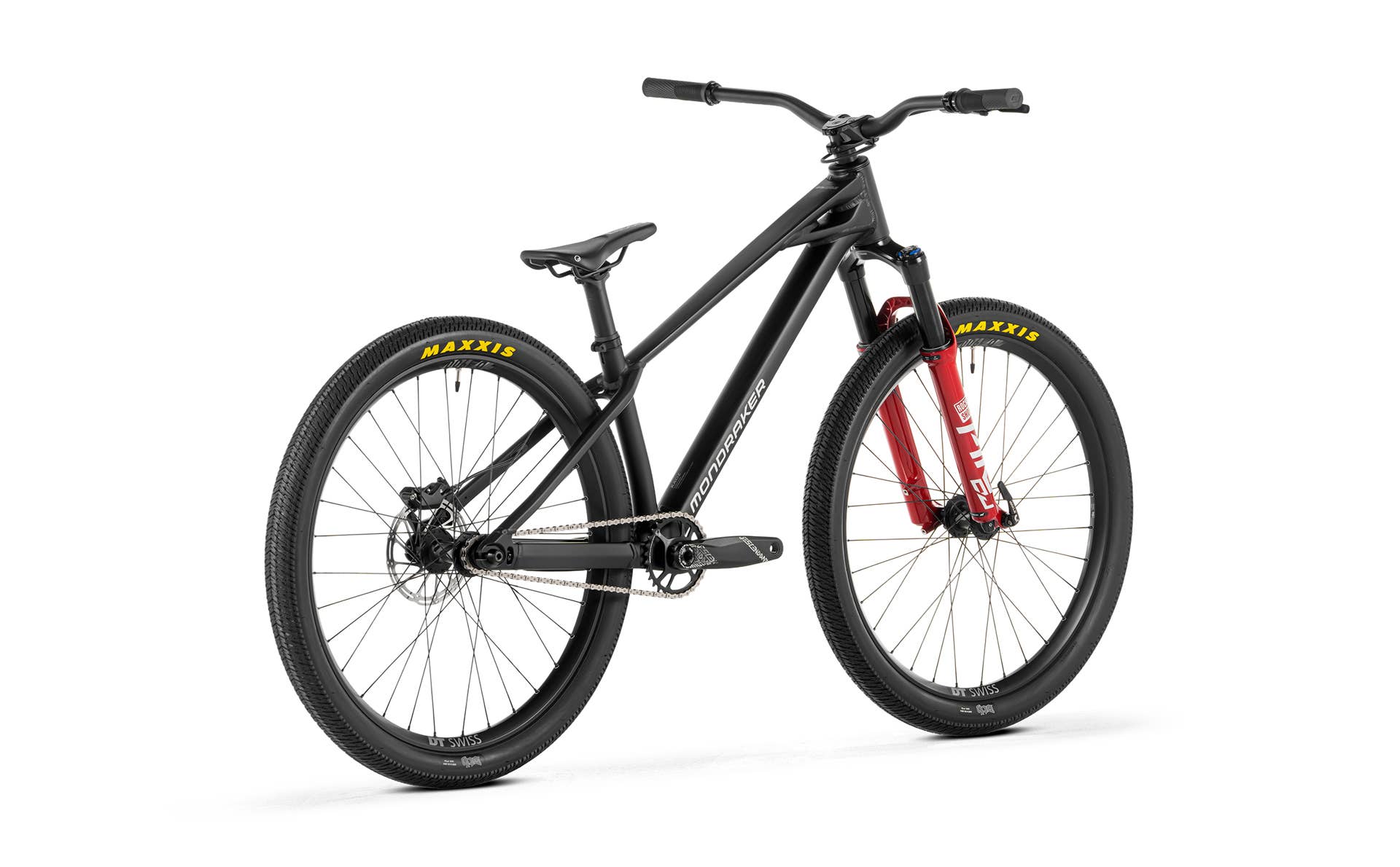 Mondraker Just Dropped Their First-Ever Dirt Jump Bike - BikeMag