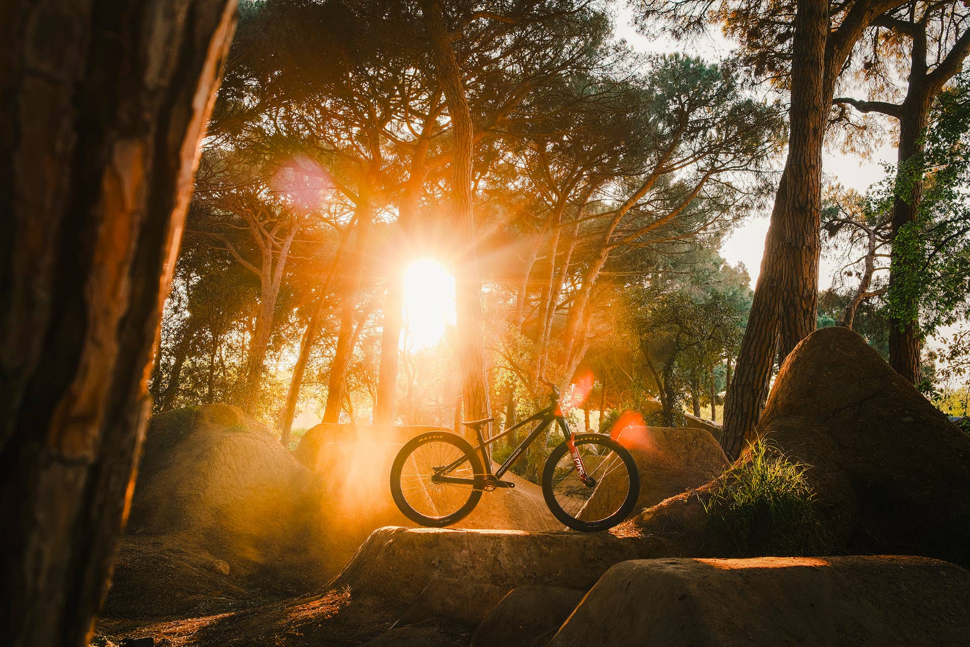 Mondraker Just Dropped Their First-Ever Dirt Jump Bike - BikeMag