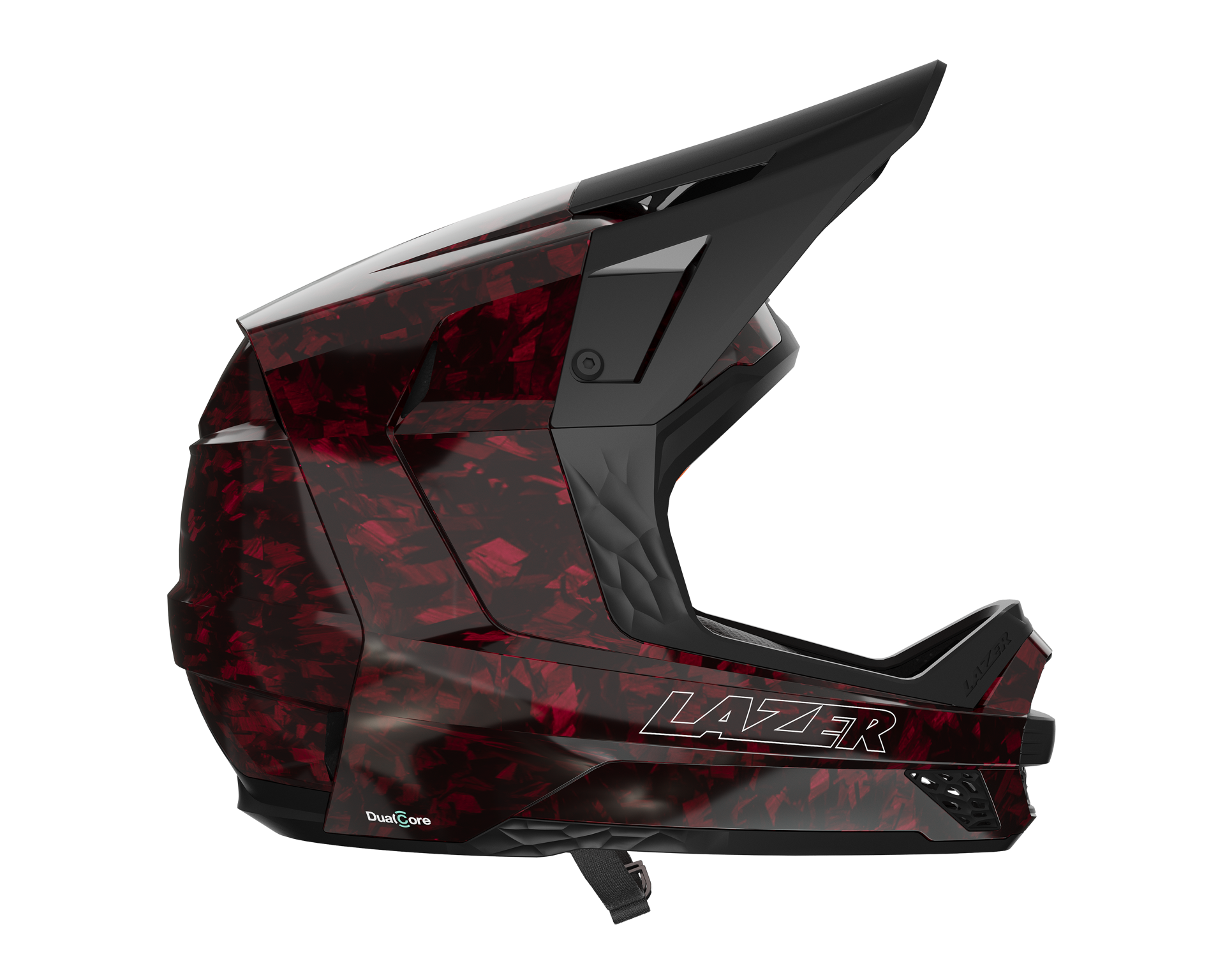 New Lightweight Carbon Downhill Helmet from Lazer - BikeMag