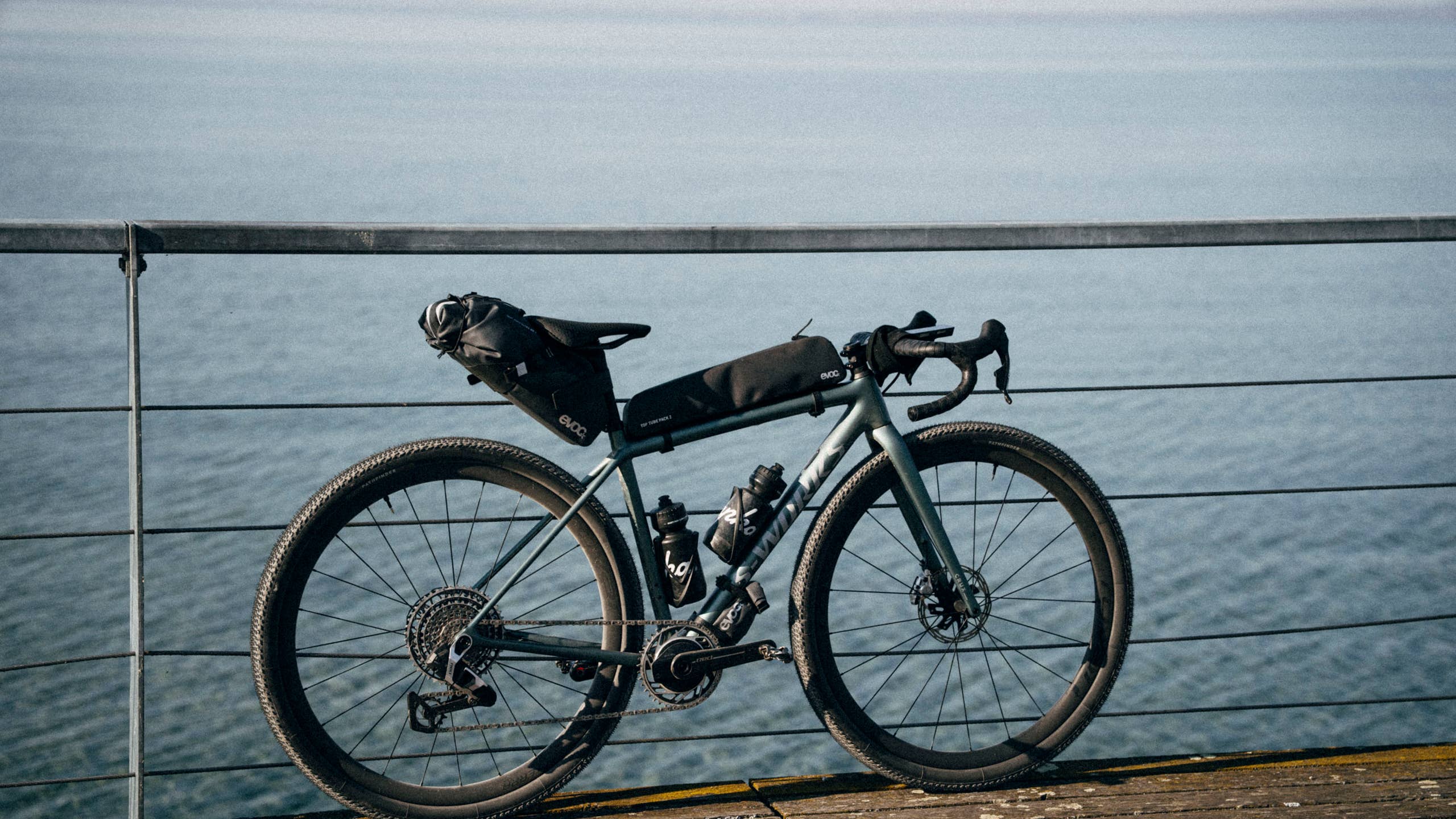 EVOC Drops a New Tech-Packed and Modular Bikepacking Bag System - BikeMag