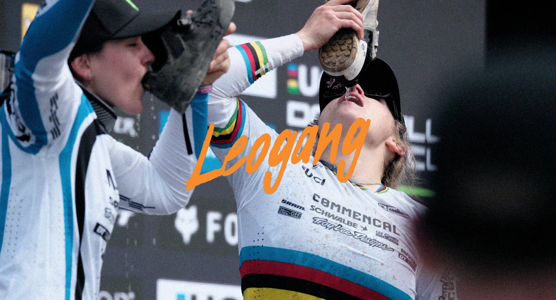 How the Pros Really Feel About the Conditions: Wyn TV Leogang ...
