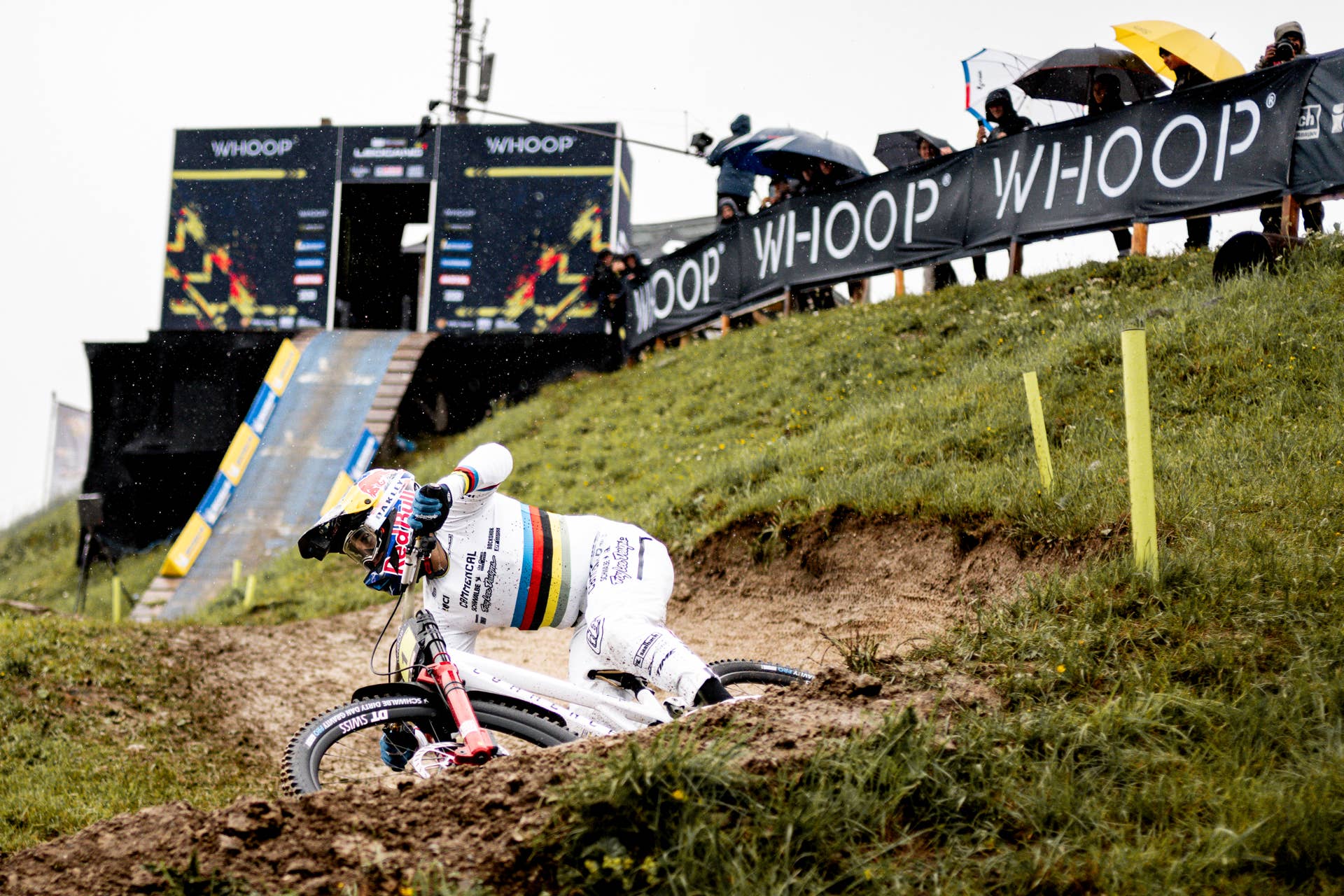 History Made at Leogang 2026 UCI DH World Cup Round 3 - BikeMag