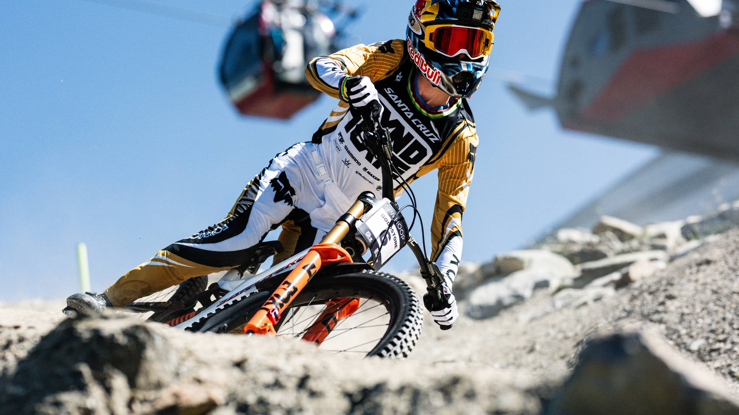 Is This the Fastest Version Yet? Lenzerheide's DH Track Compared (2025 ...
