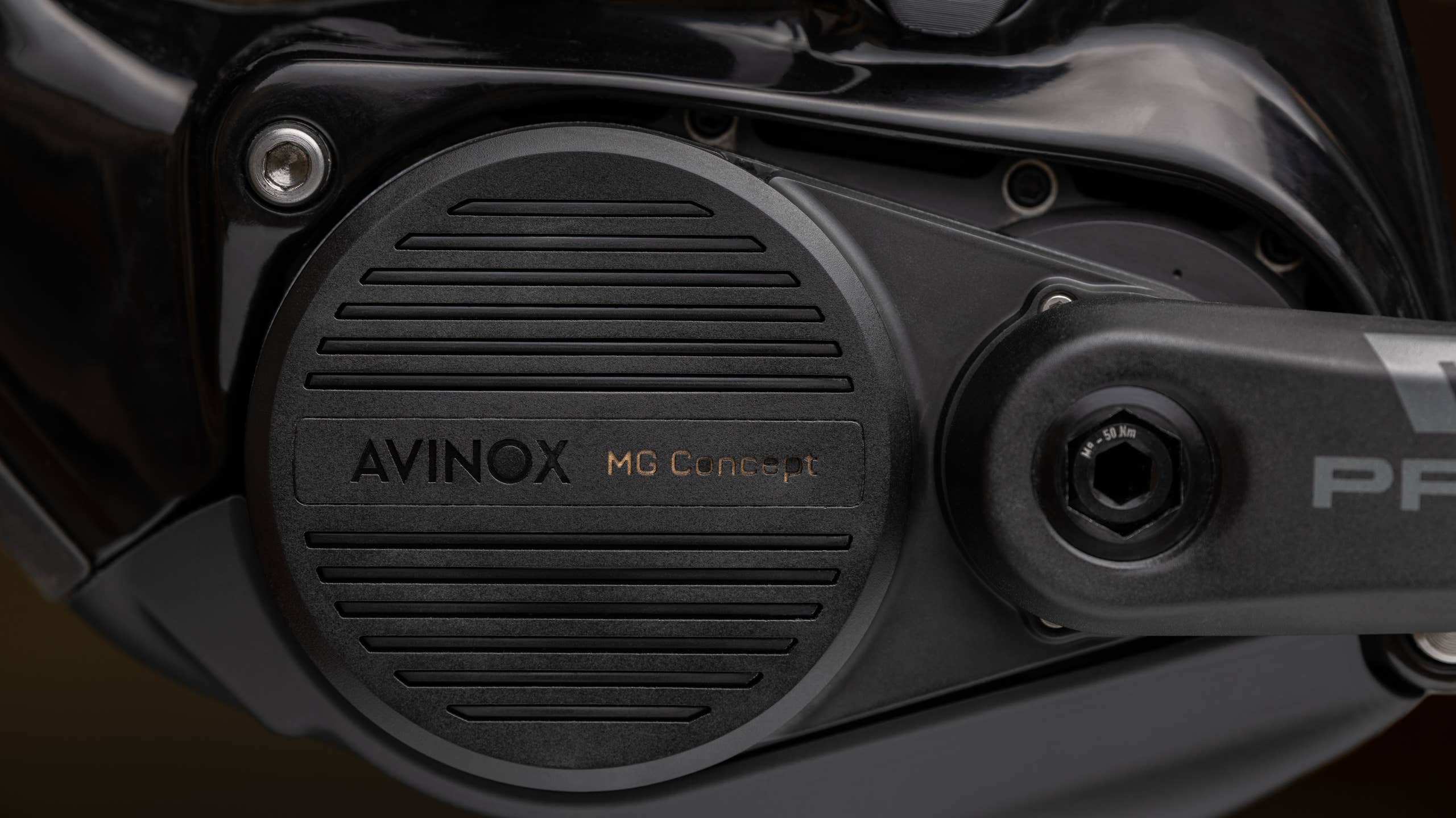 New Avinox E-Bike Motor: Integrated Gearbox & The Potential for Regen ...