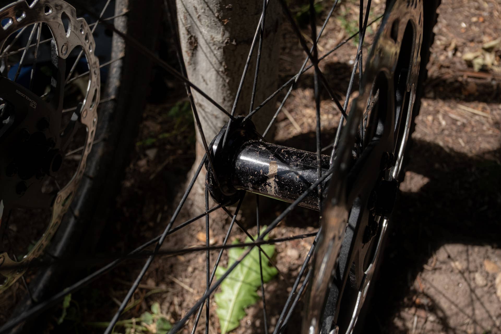 Tested: OneUp Components Aluminum Wheels - BikeMag