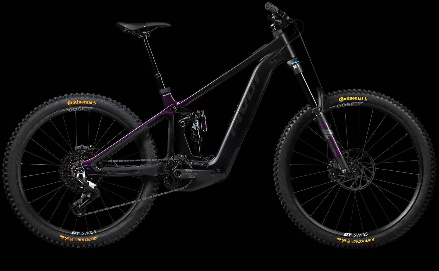 New Pivot Shuttle eMTB 2025: First Look & Specs Review - BikeMag