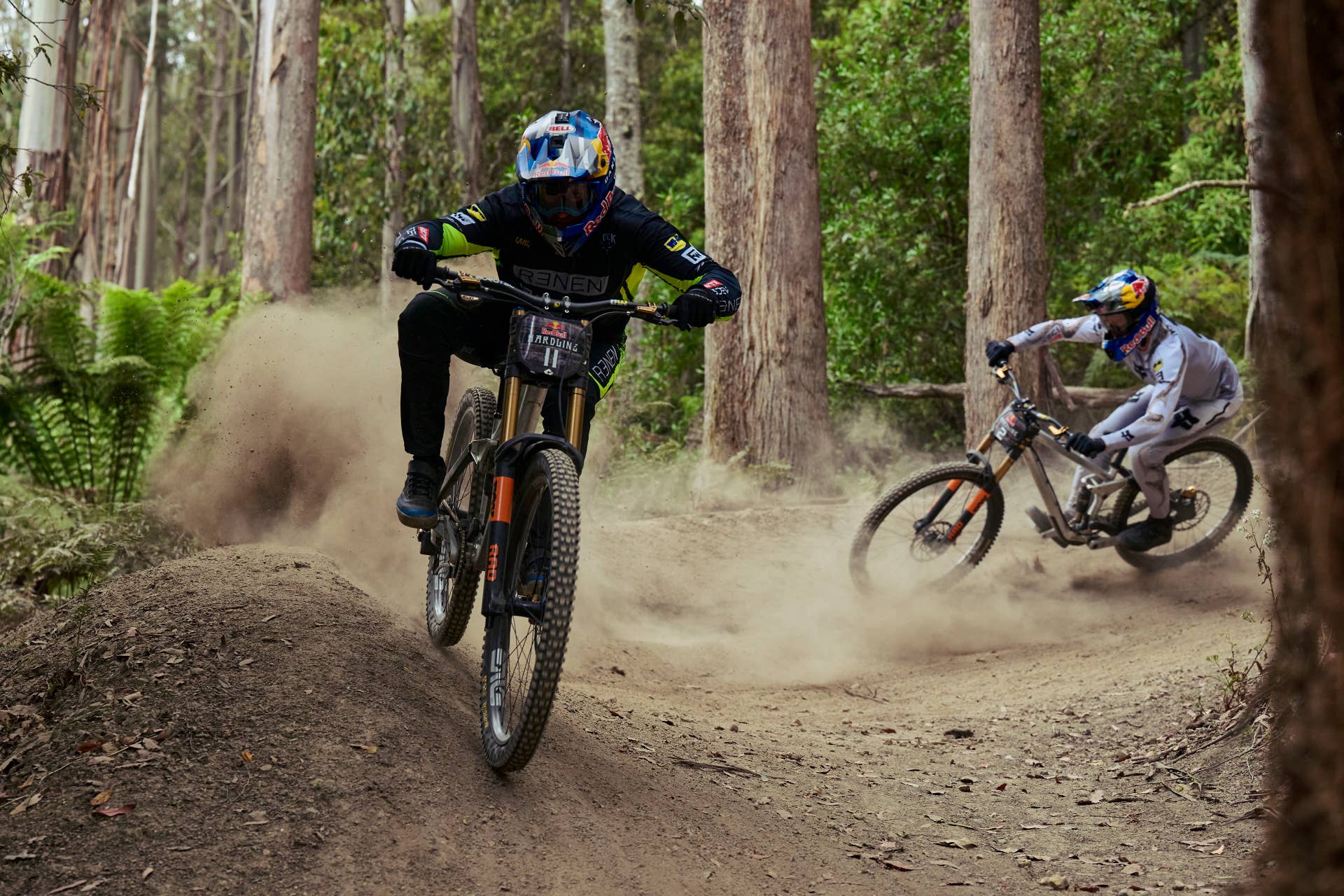 Red Bull Hardline Tasmania 2026: Results & Why It Was Cancelled - BikeMag