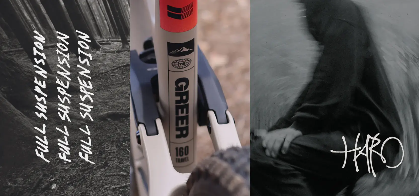 New Haro Carbon Mountain Bikes: Greer & Daley First Look - BikeMag
