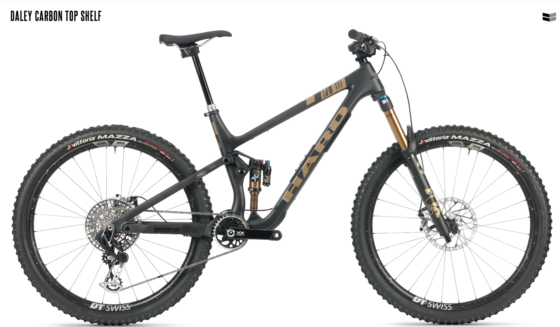 New Haro Carbon Mountain Bikes: Greer & Daley First Look - BikeMag