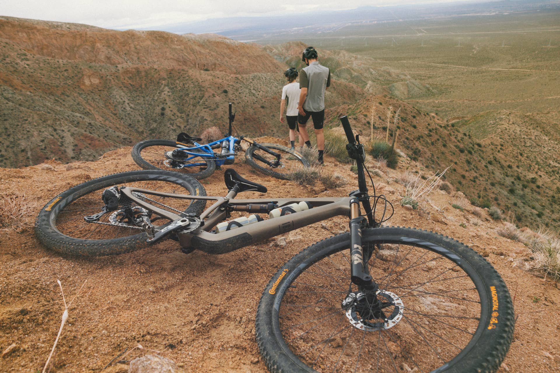 Ibis Ripley SL First Look: New Carbon Full-Sus MTB Built in Solar ...