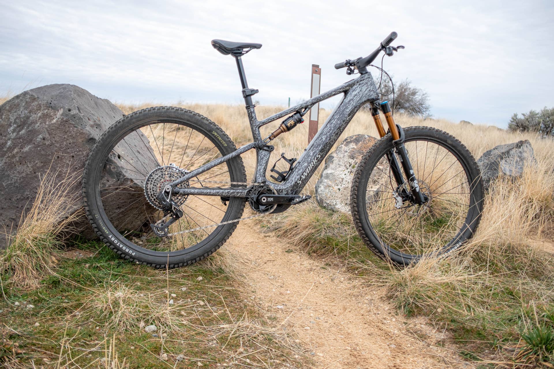 Specialized Just Went Bigger: Meet the All-New Levo EVO - BikeMag