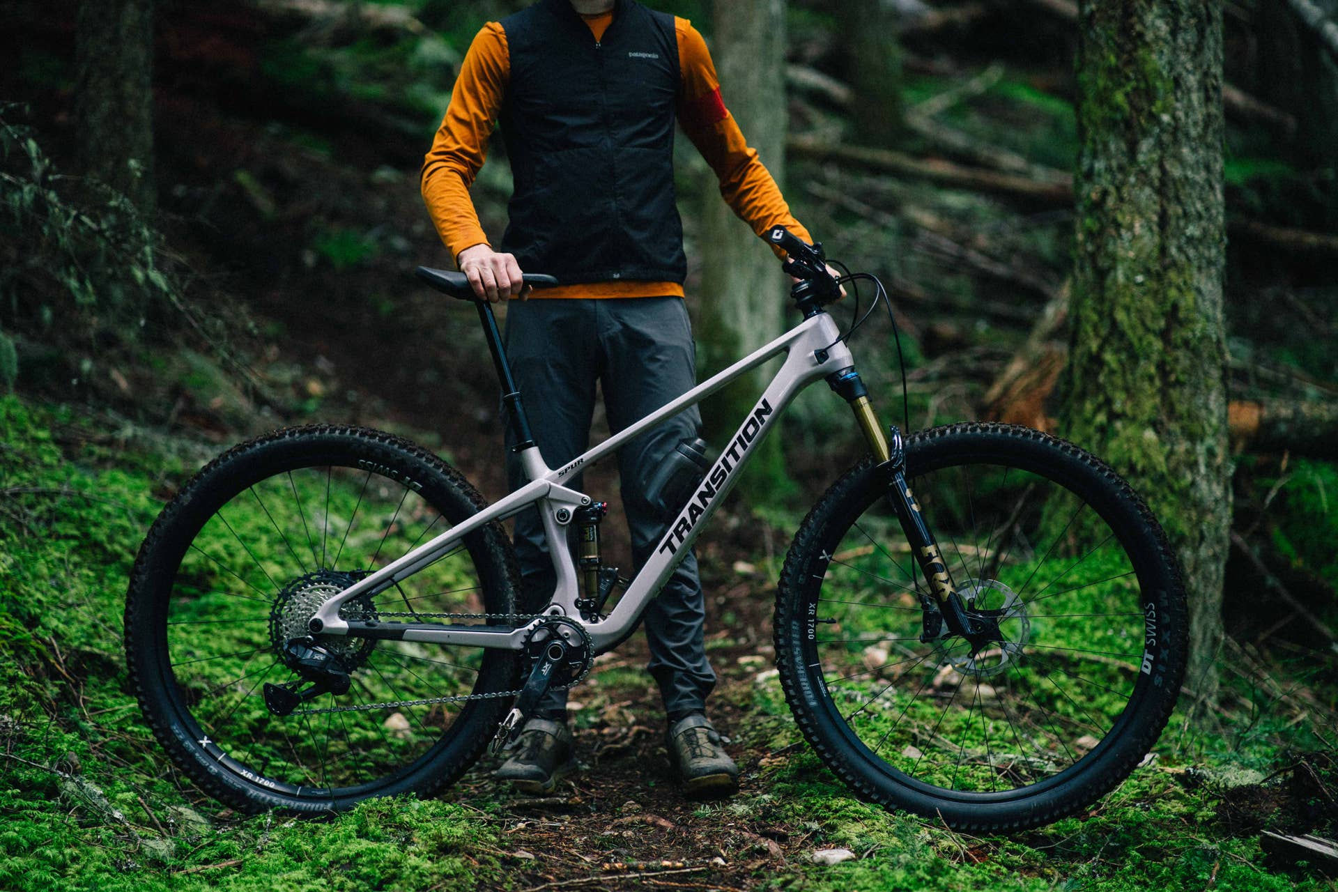 Transition Spur V2: Is This the XC Bike for Everyone? - BikeMag