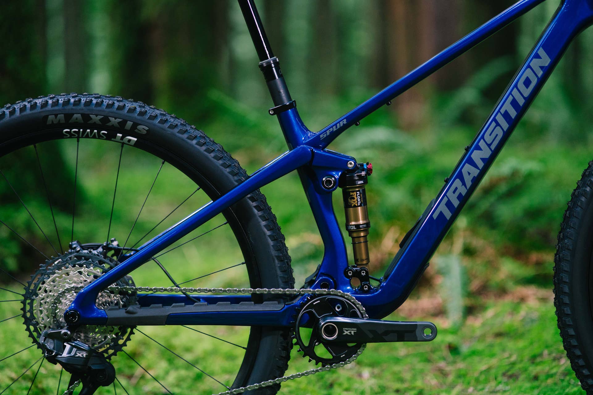 Transition Spur V2: Is This the XC Bike for Everyone? - BikeMag