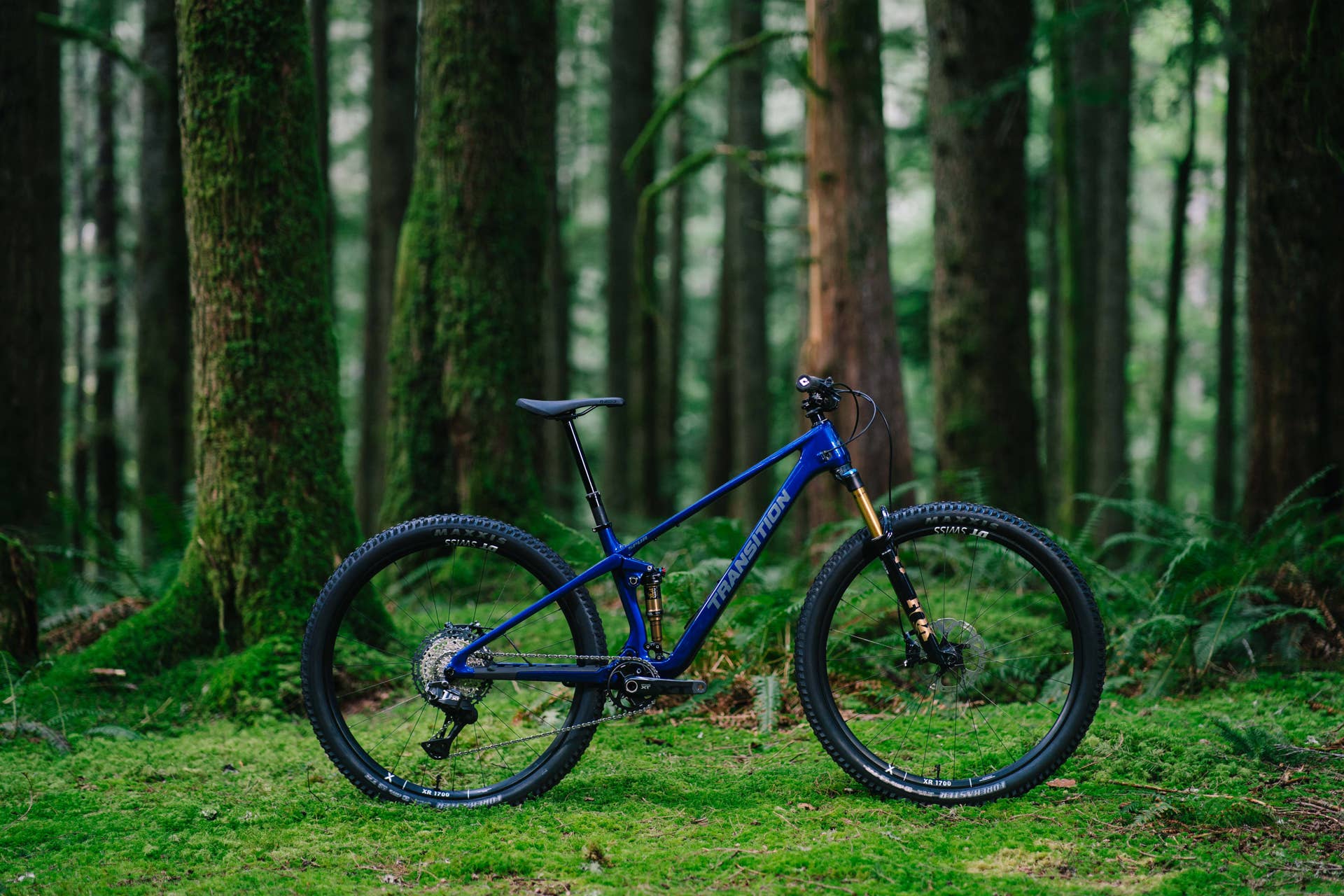 Transition Spur V2: Is This the XC Bike for Everyone? - BikeMag