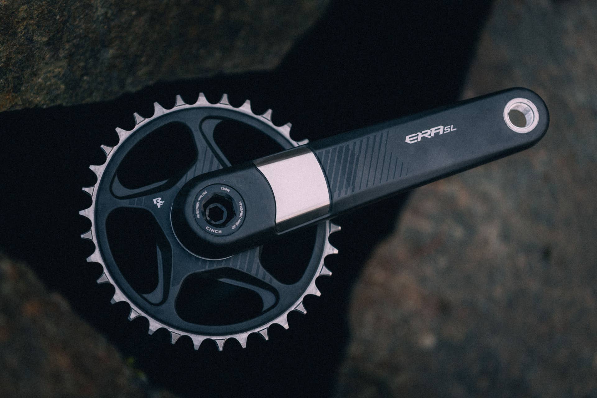 Race Face ERA SL Crankset: Lightweight Carbon MTB Crank + Lifetime ...