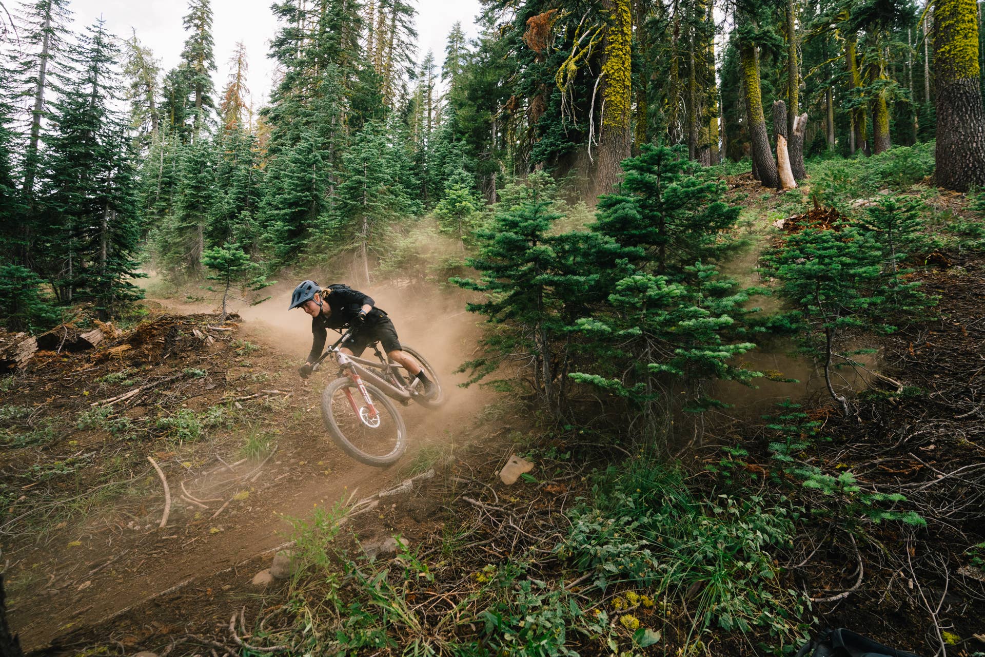 Transition Spur Races the Downieville Classic — And Lives to Tell About ...