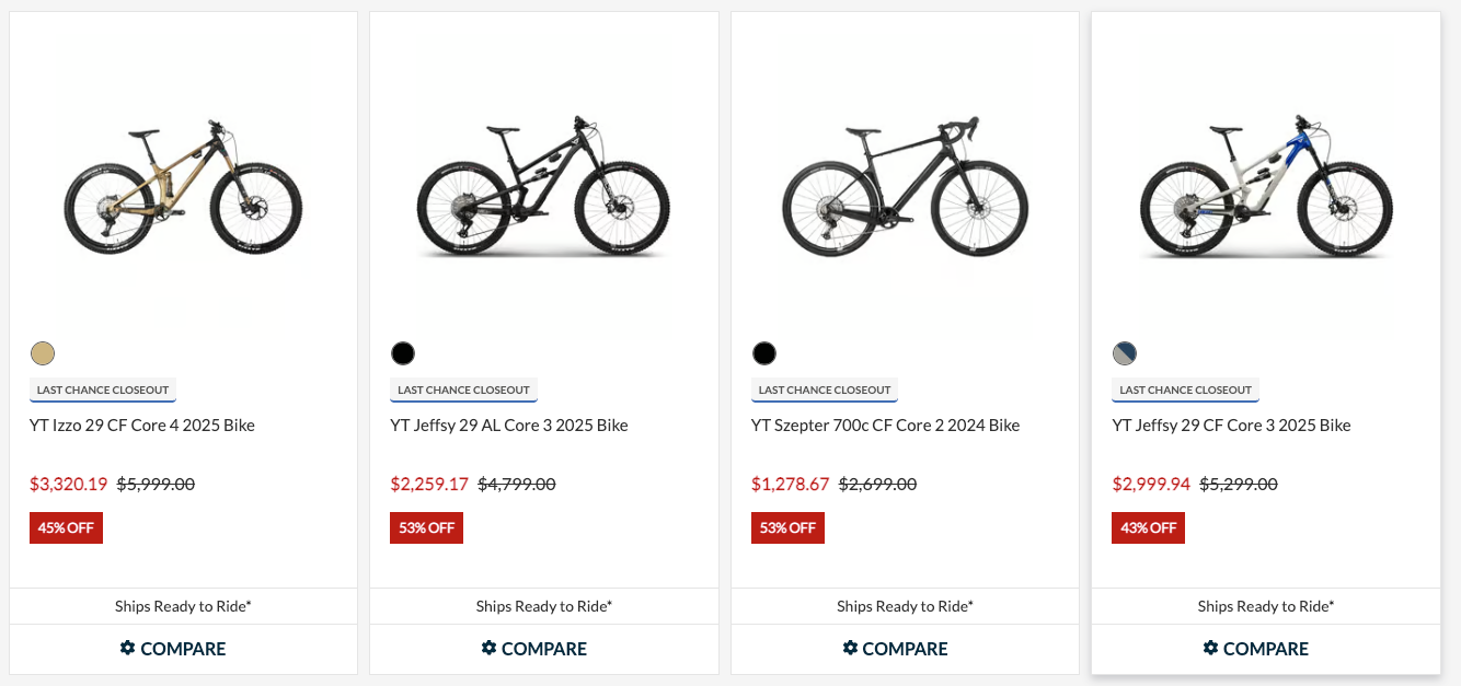 YT Industries Is Bringing Back US & Canada Warranty Support - BikeMag