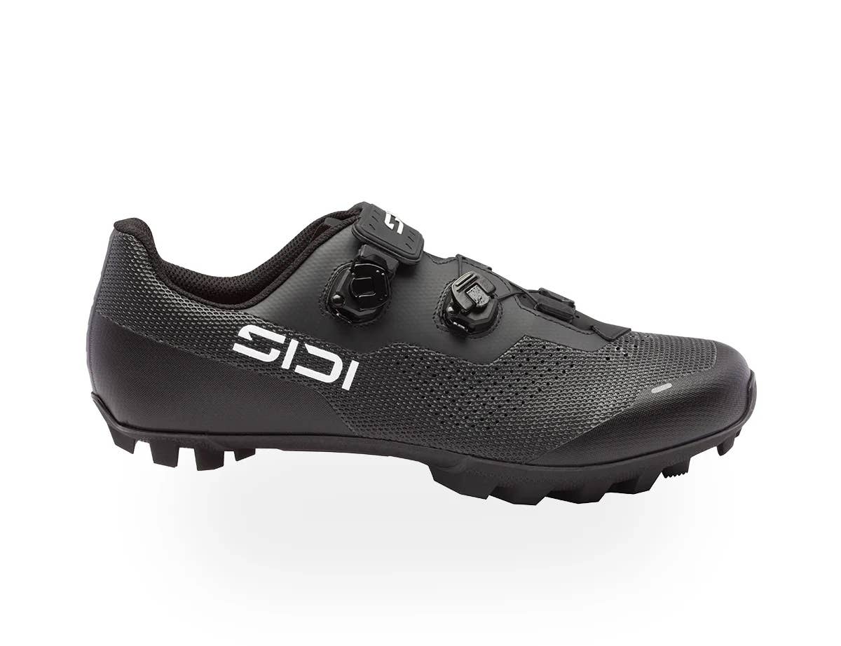 Sidi Dominator X MTB Shoe: First Look Review of the Updated Italian ...