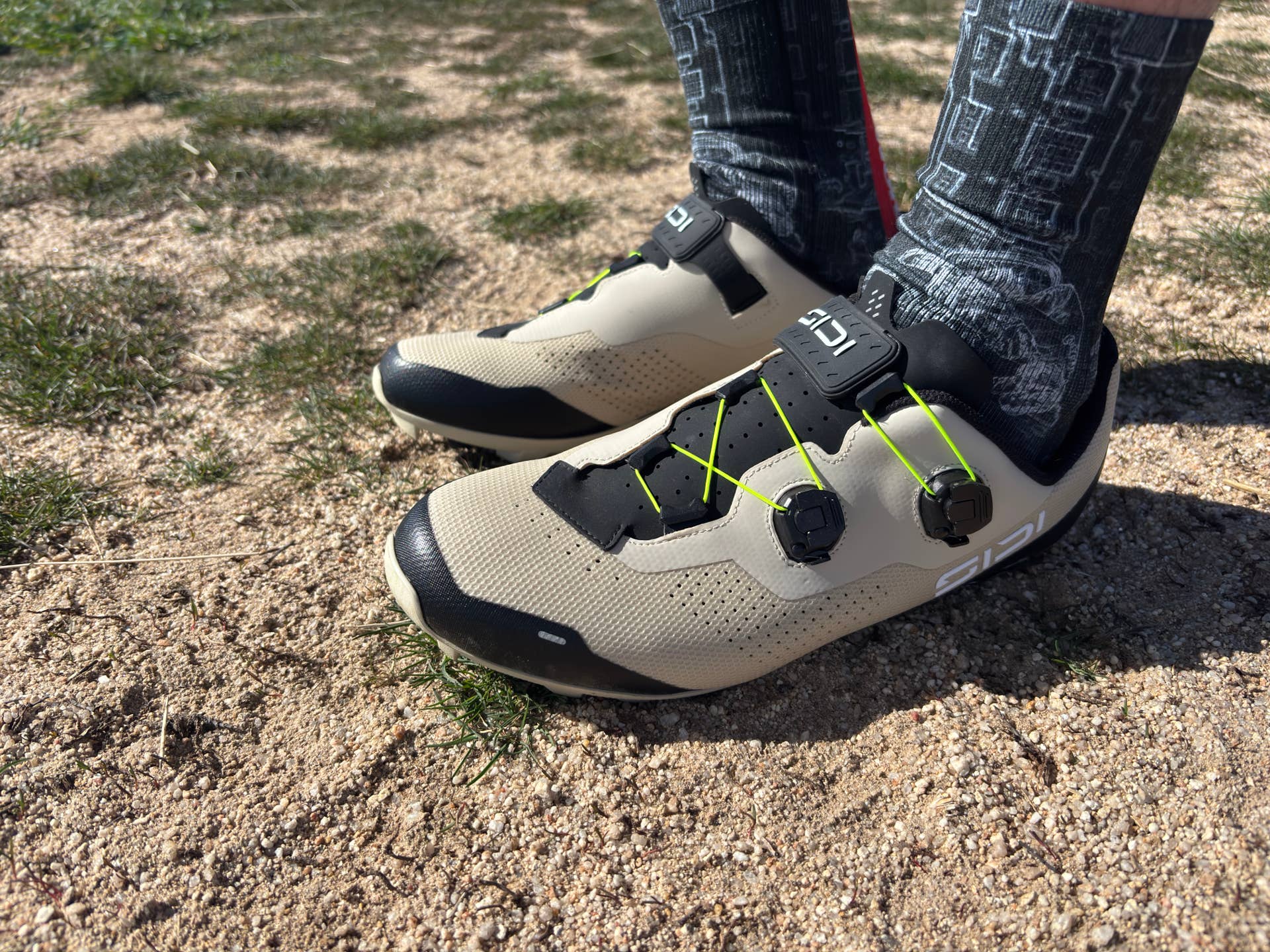 Sidi Dominator X MTB Shoe: First Look Review of the Updated Italian ...