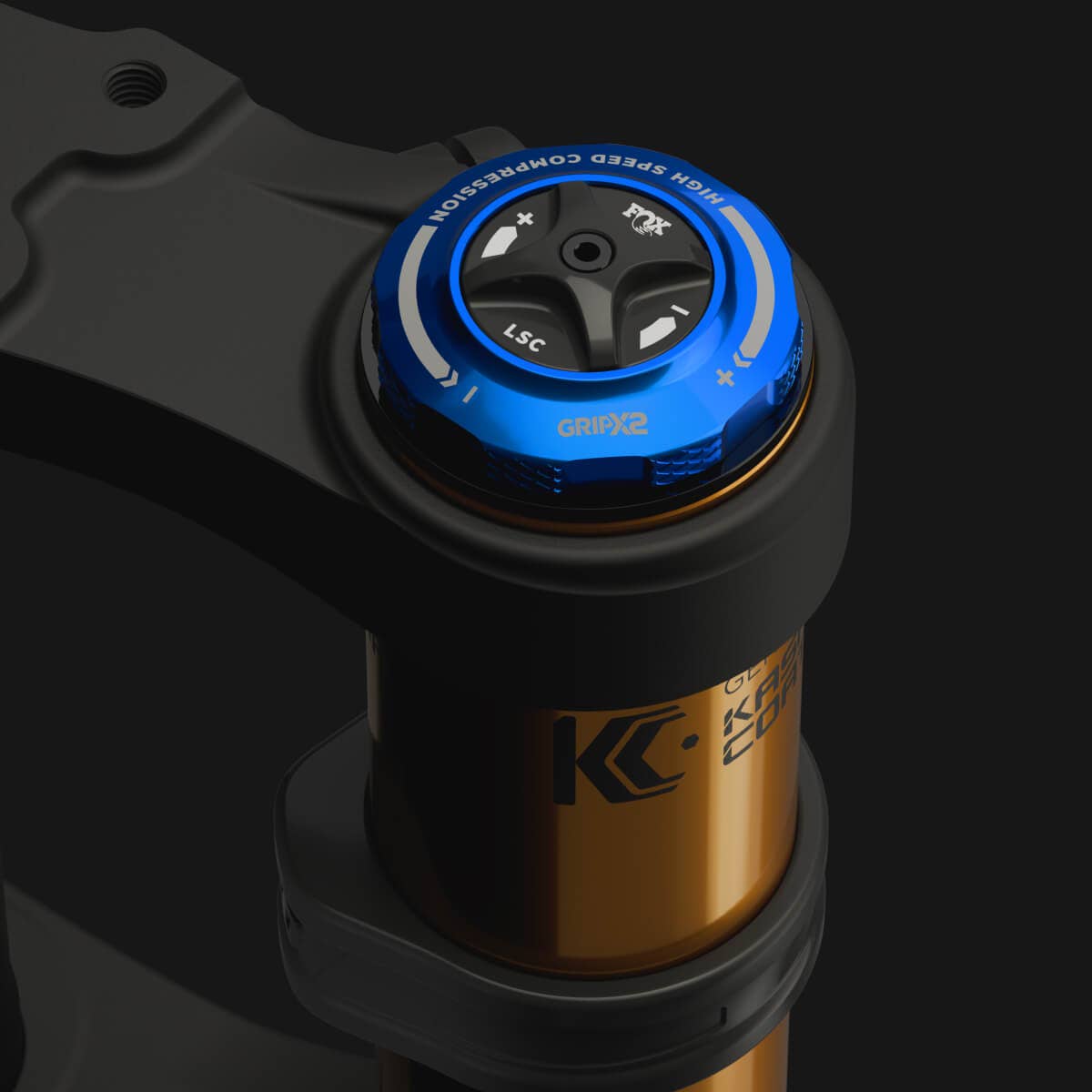 New Fox 40 & GripX2 Damper: Specs, Features & First Look - BikeMag