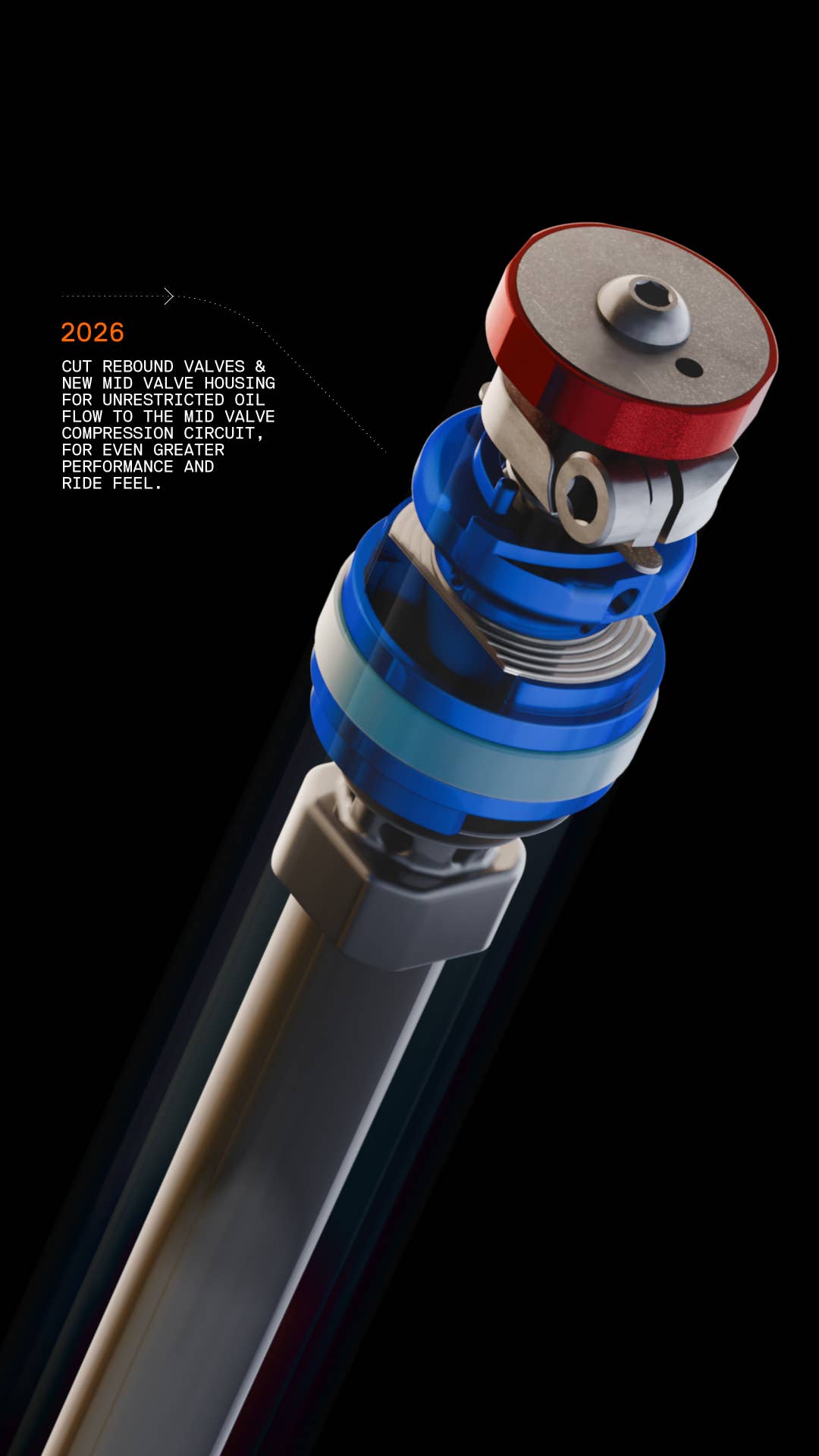 New Fox 40 & GripX2 Damper: Specs, Features & First Look - BikeMag