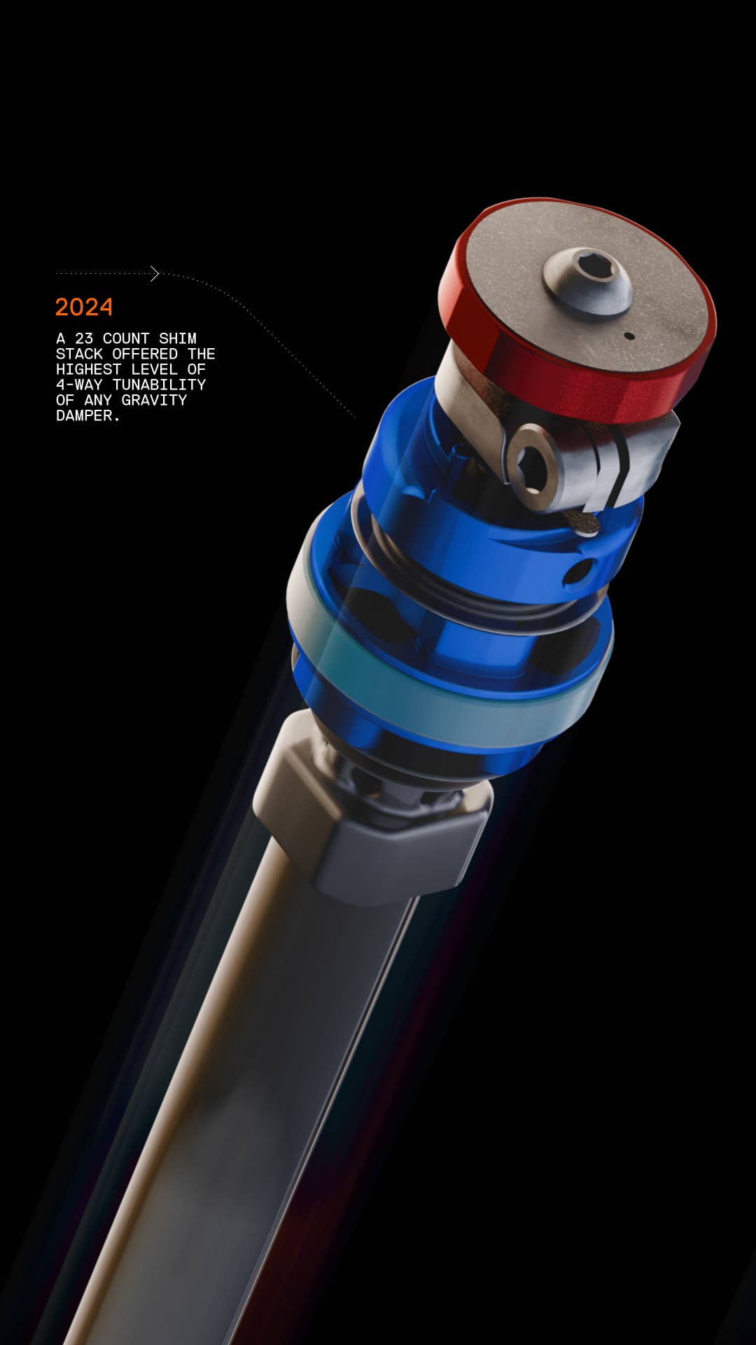 New Fox 40 & GripX2 Damper: Specs, Features & First Look - BikeMag