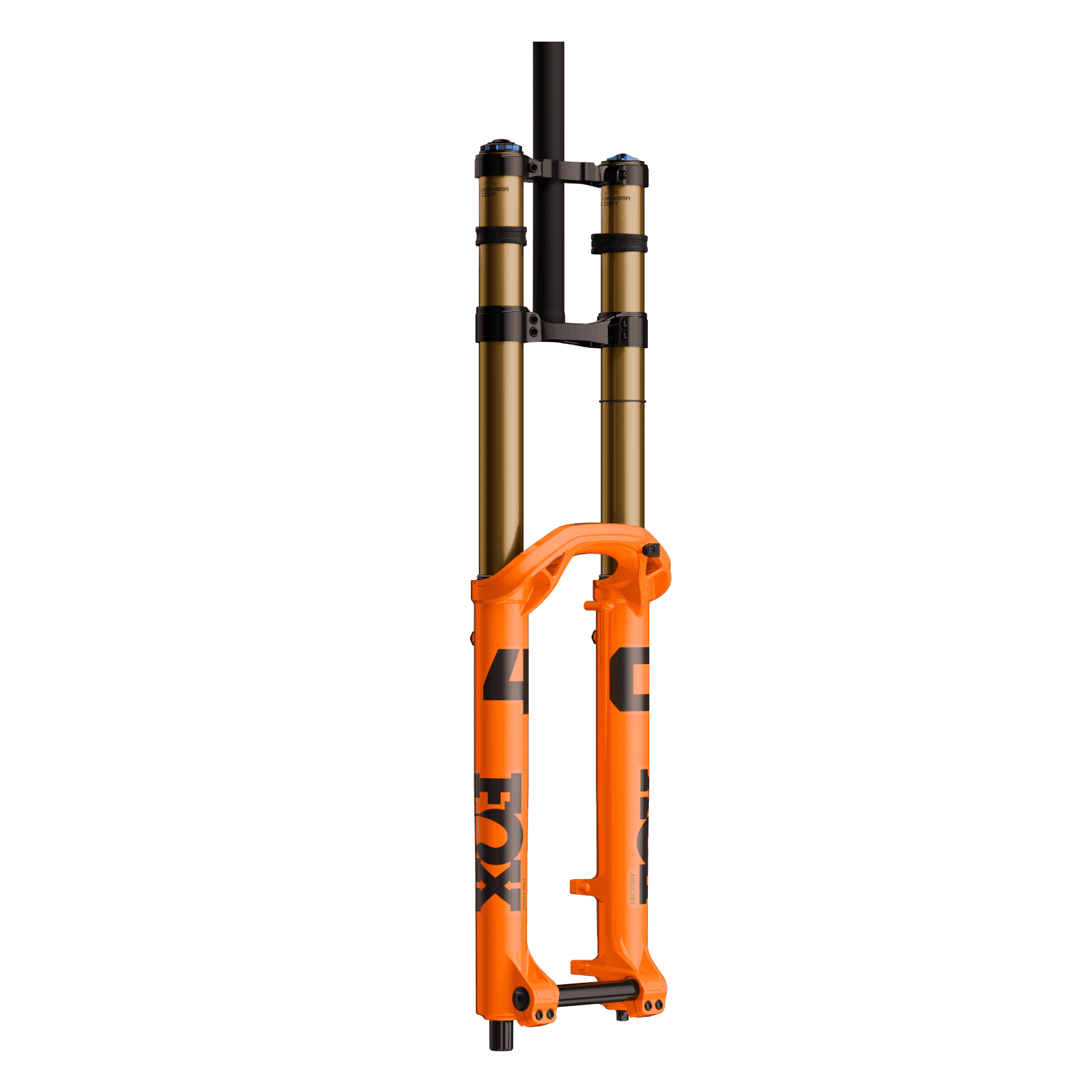 New Fox 40 & GripX2 Damper: Specs, Features & First Look - BikeMag