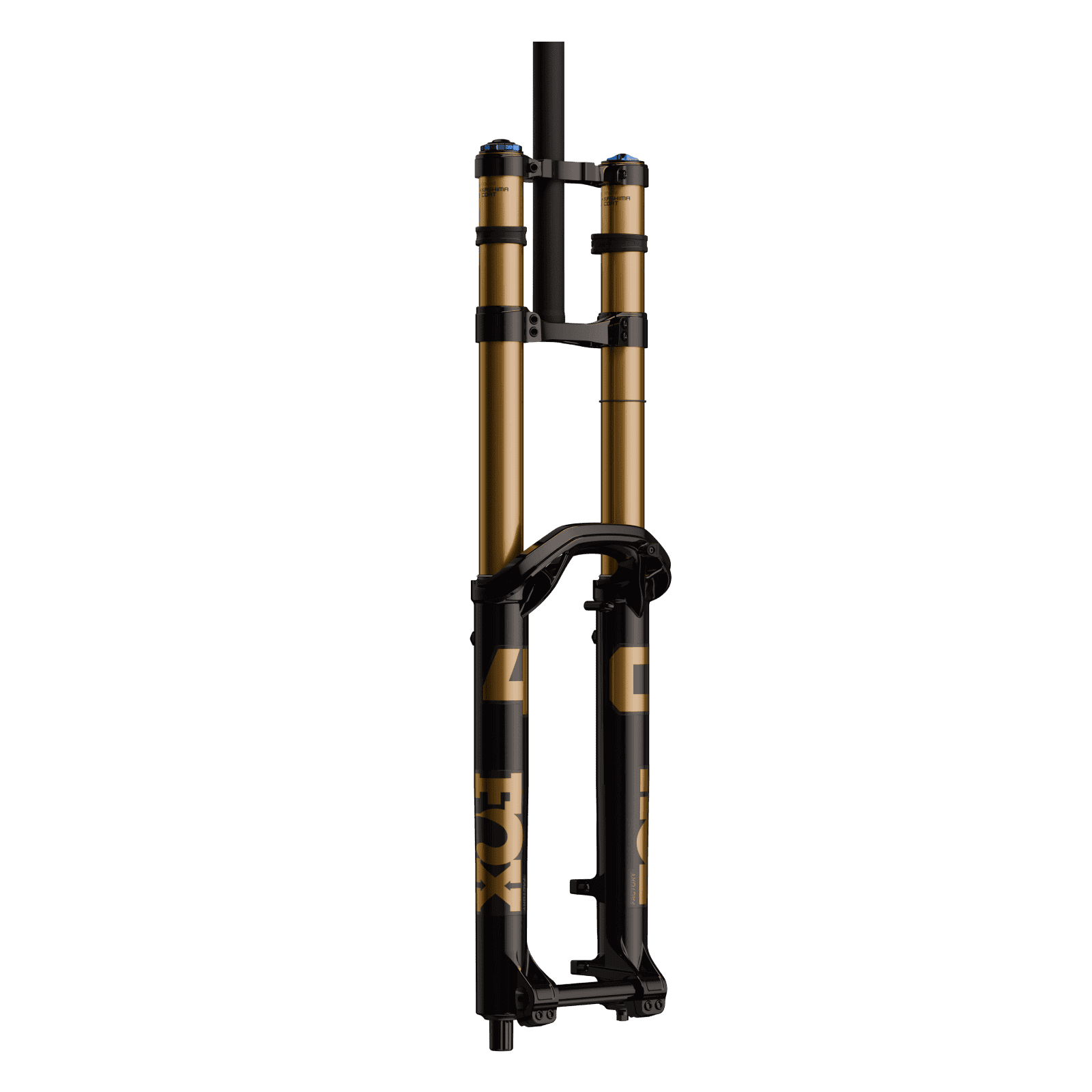 New Fox 40 & GripX2 Damper: Specs, Features & First Look - BikeMag
