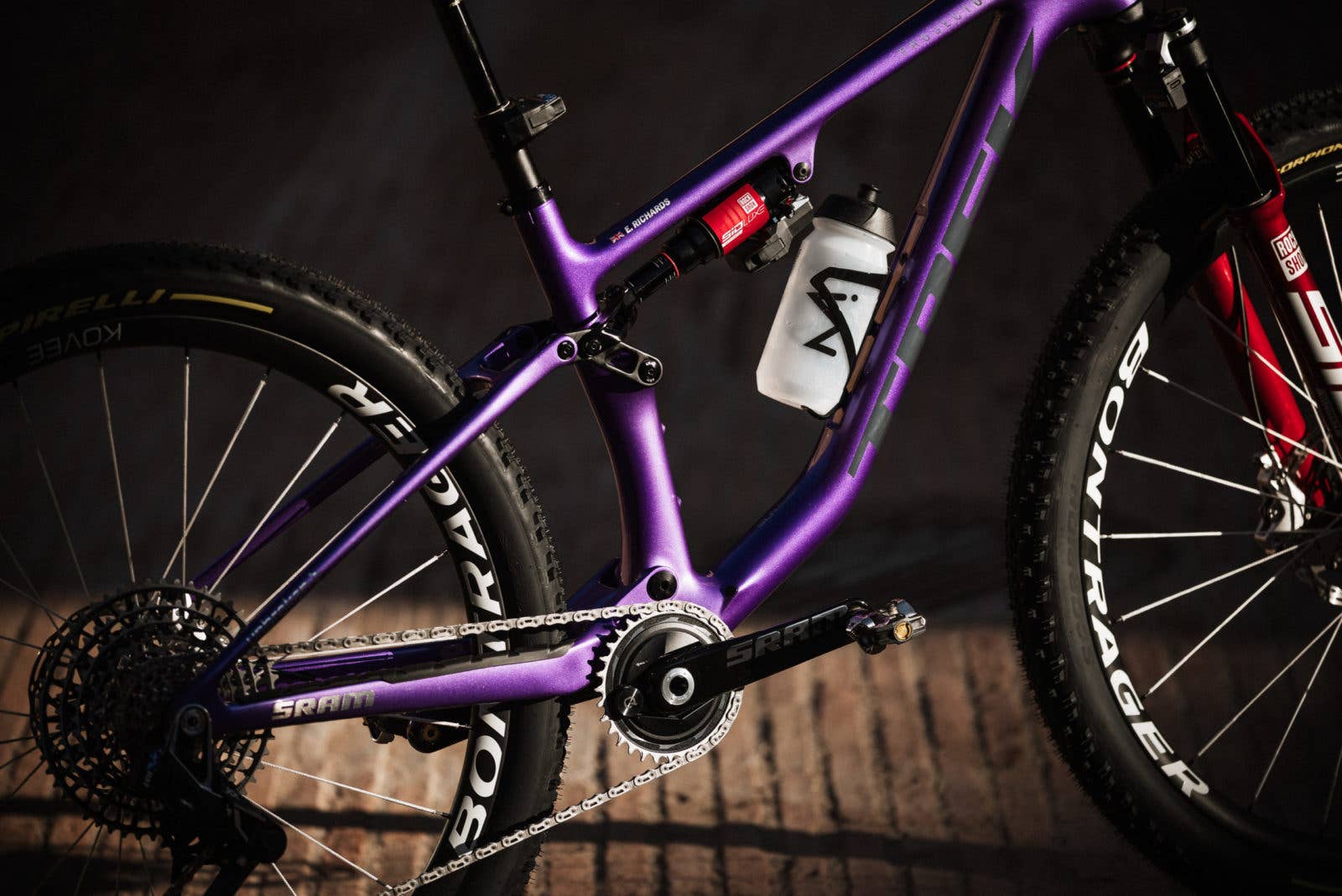 The End of Secret Prototypes? Trek’s New XC Bike is Hiding in Plain ...