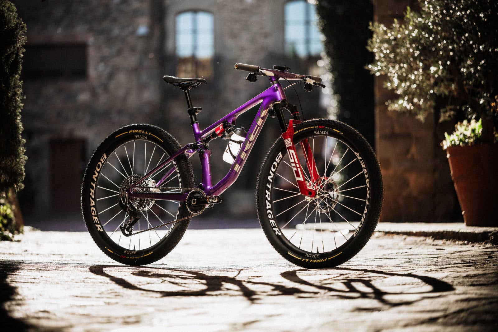 The End of Secret Prototypes? Trek’s New XC Bike is Hiding in Plain ...