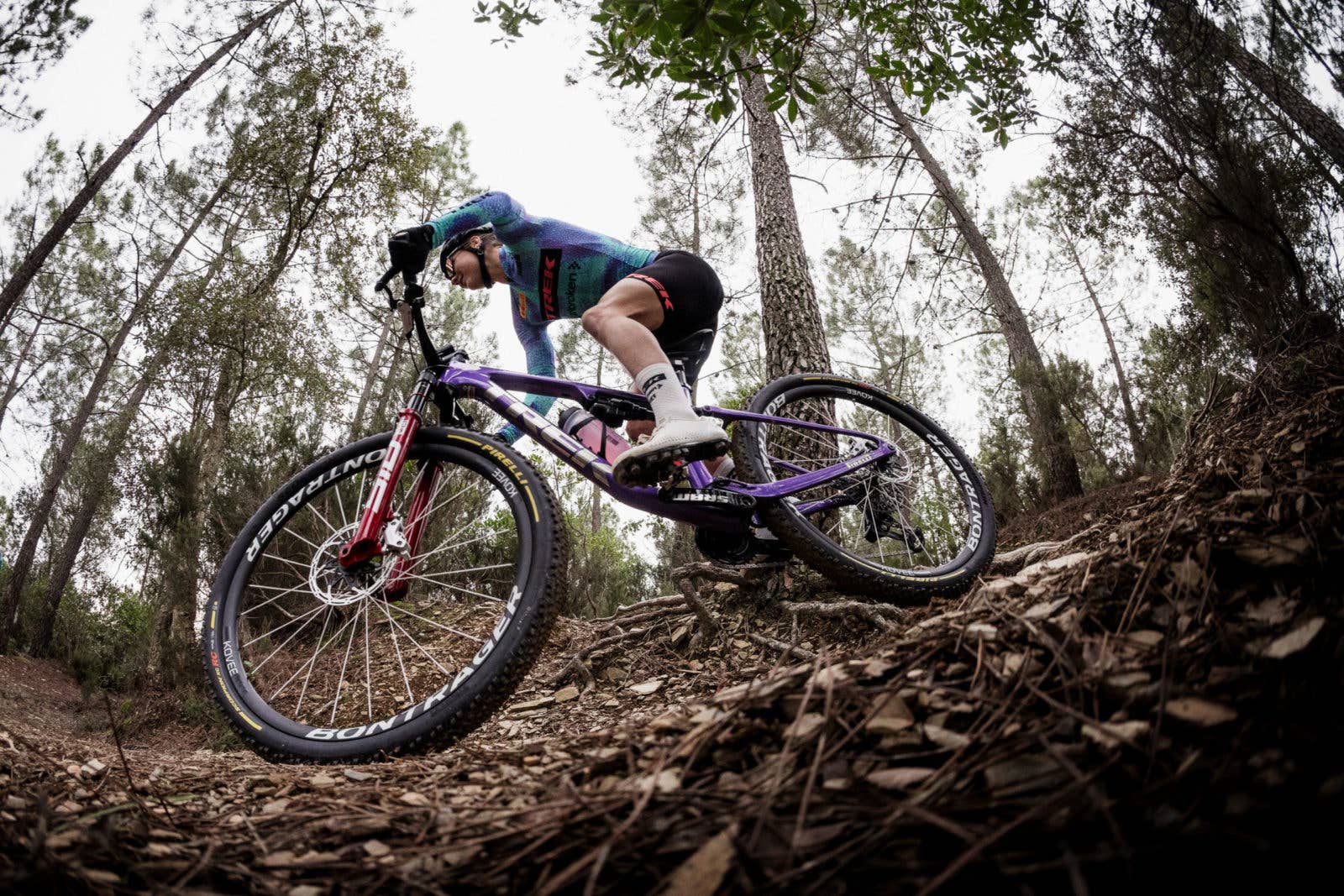 The End of Secret Prototypes? Trek’s New XC Bike is Hiding in Plain ...