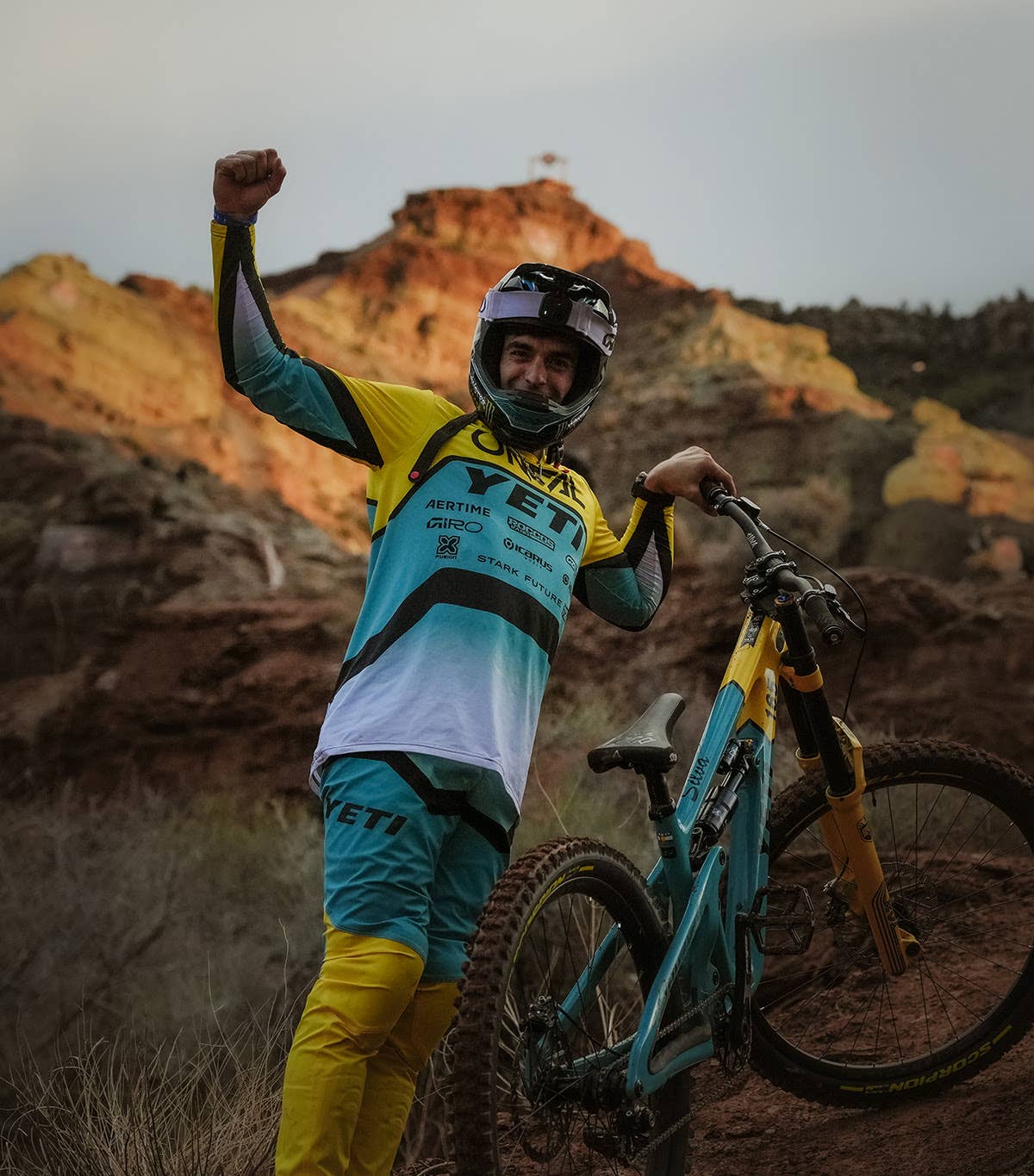 Pro MTB Riders: News, Stats & Wins - BikeMag
