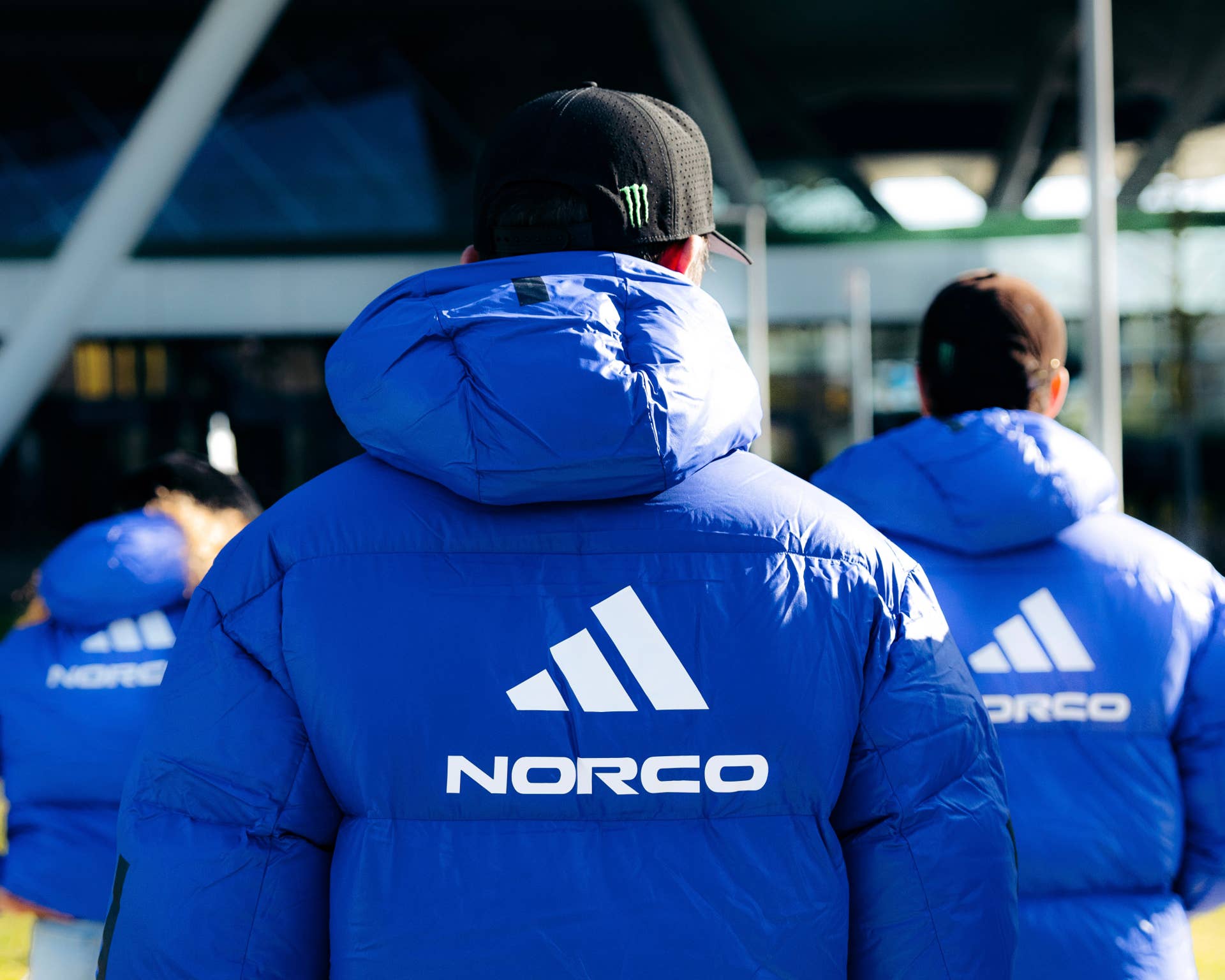 adidas Partners with UCI DH Powerhouse | New Downhill Team - BikeMag