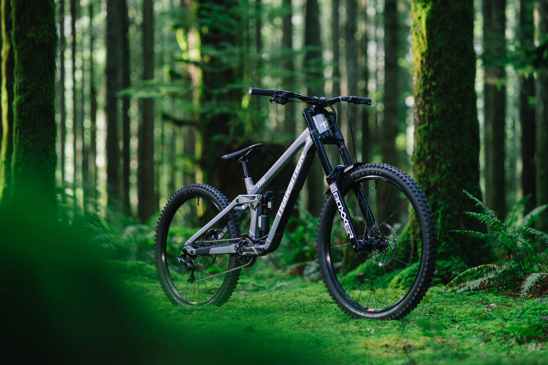 Transition TR11: The Decade-Long Wait for a New DH Bike is Over - BikeMag
