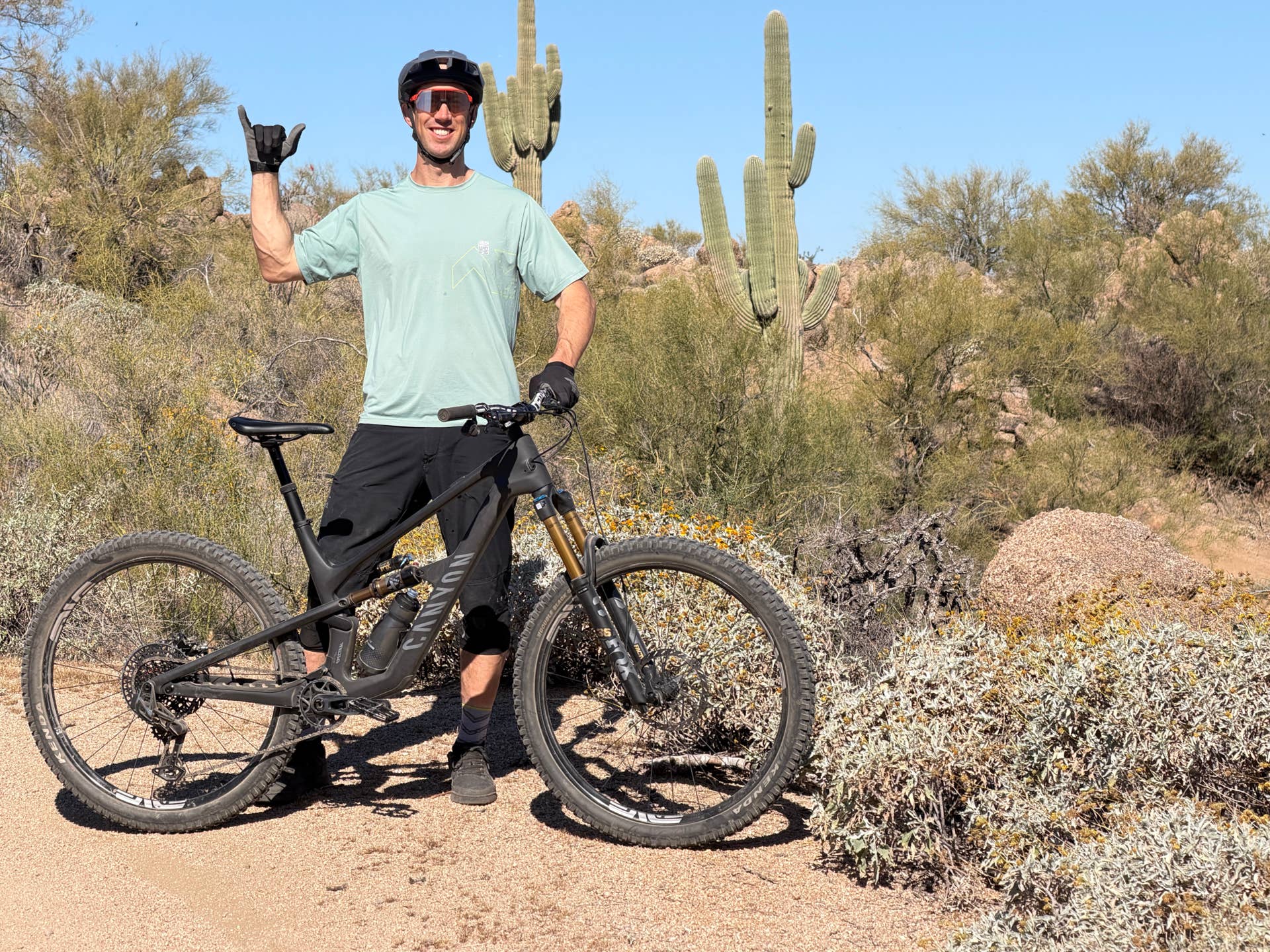 From Trails to Family Trips: Eric Porter Joins the Canyon Family - BikeMag