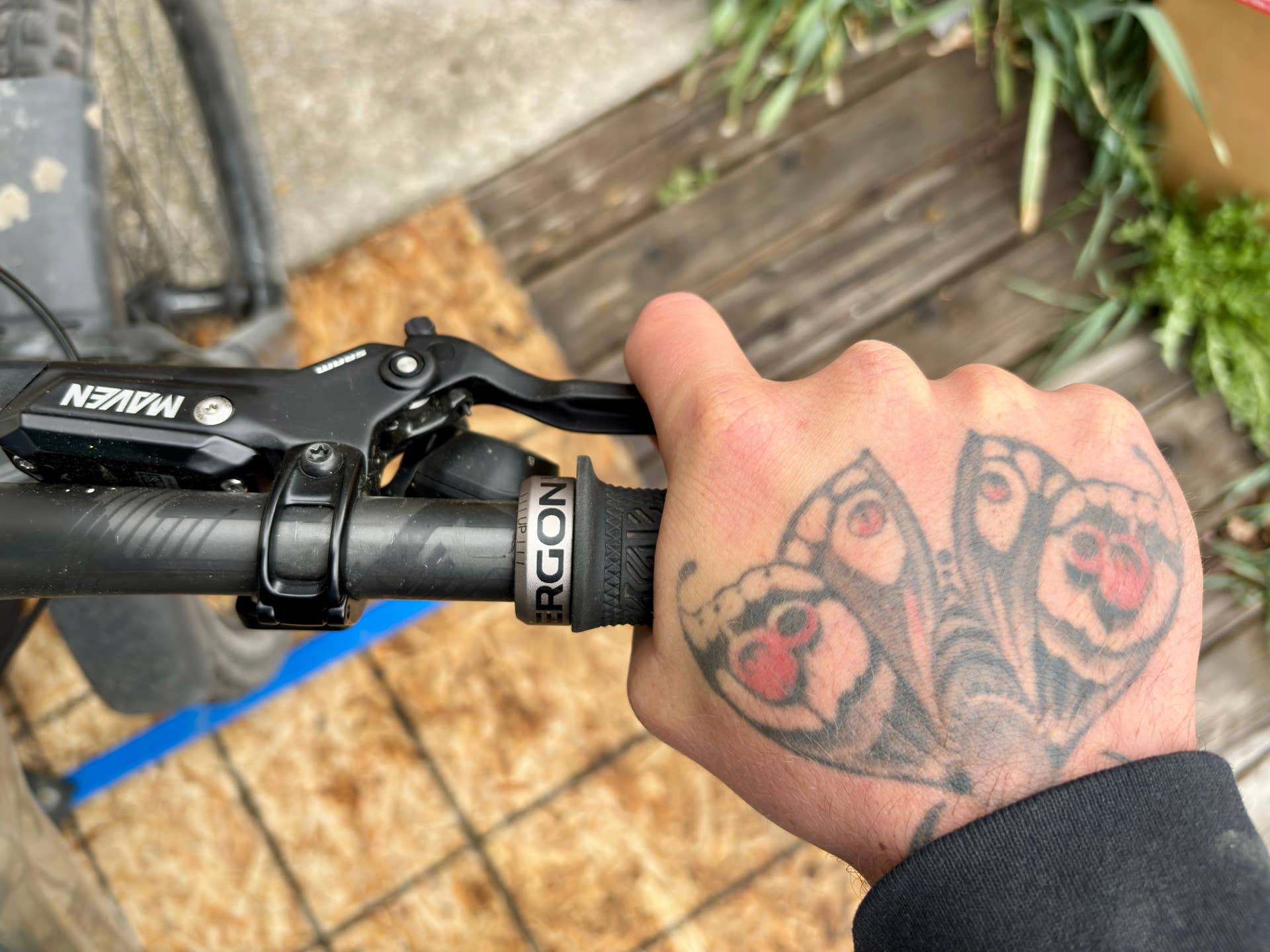 Fixing SRAM Maven Wandering Bite Point: Bleed Guide - BikeMag