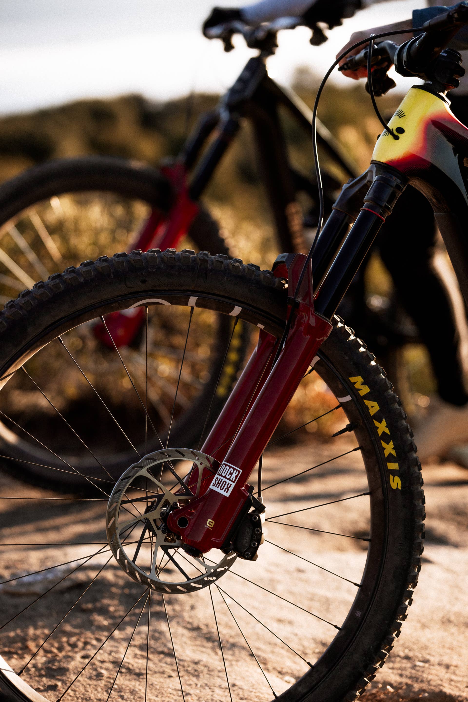2027 RockShox Lyrik & ZEB: Specs, Features, & Changes - BikeMag
